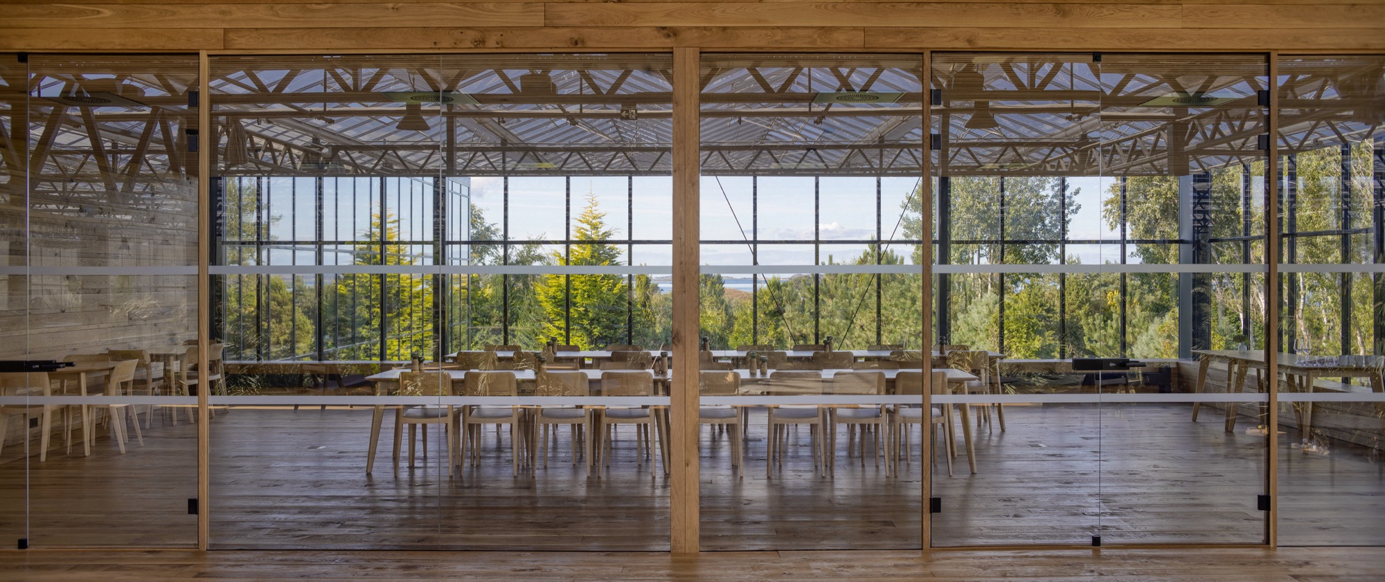 Gallery of Flor og Fjære Greenhouse / Helen & Hard - 16