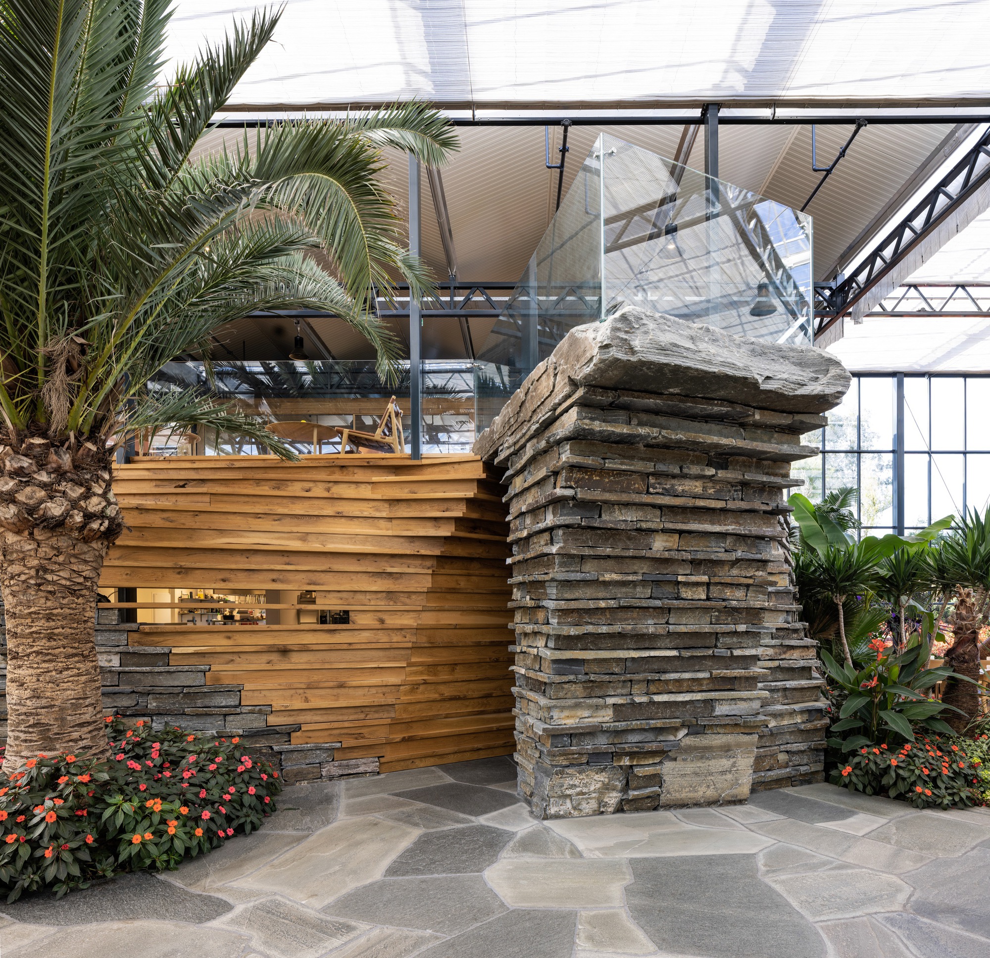 Gallery of Flor og Fjære Greenhouse / Helen & Hard - 4