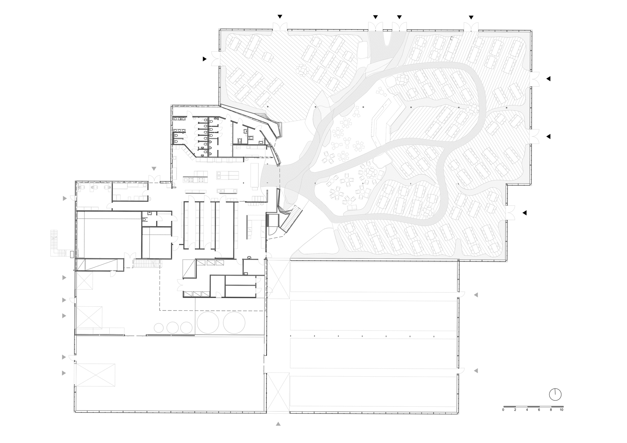 Gallery of Flor og Fjære Greenhouse / Helen & Hard - 19