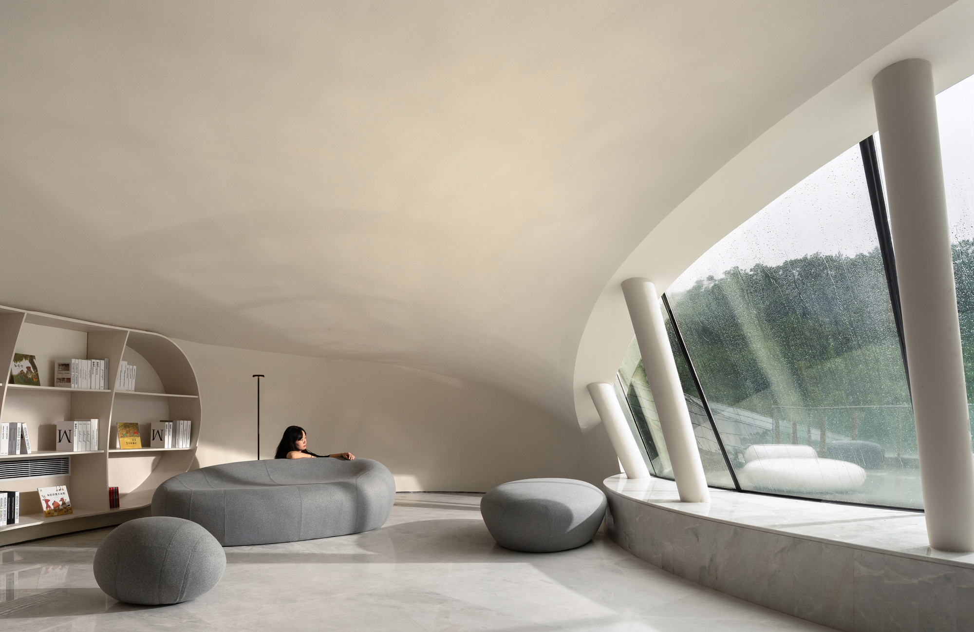 Gallery of THALLO Boutique Hotel Cluster / BUZZ/ Büro Ziyu Zhuang - 5