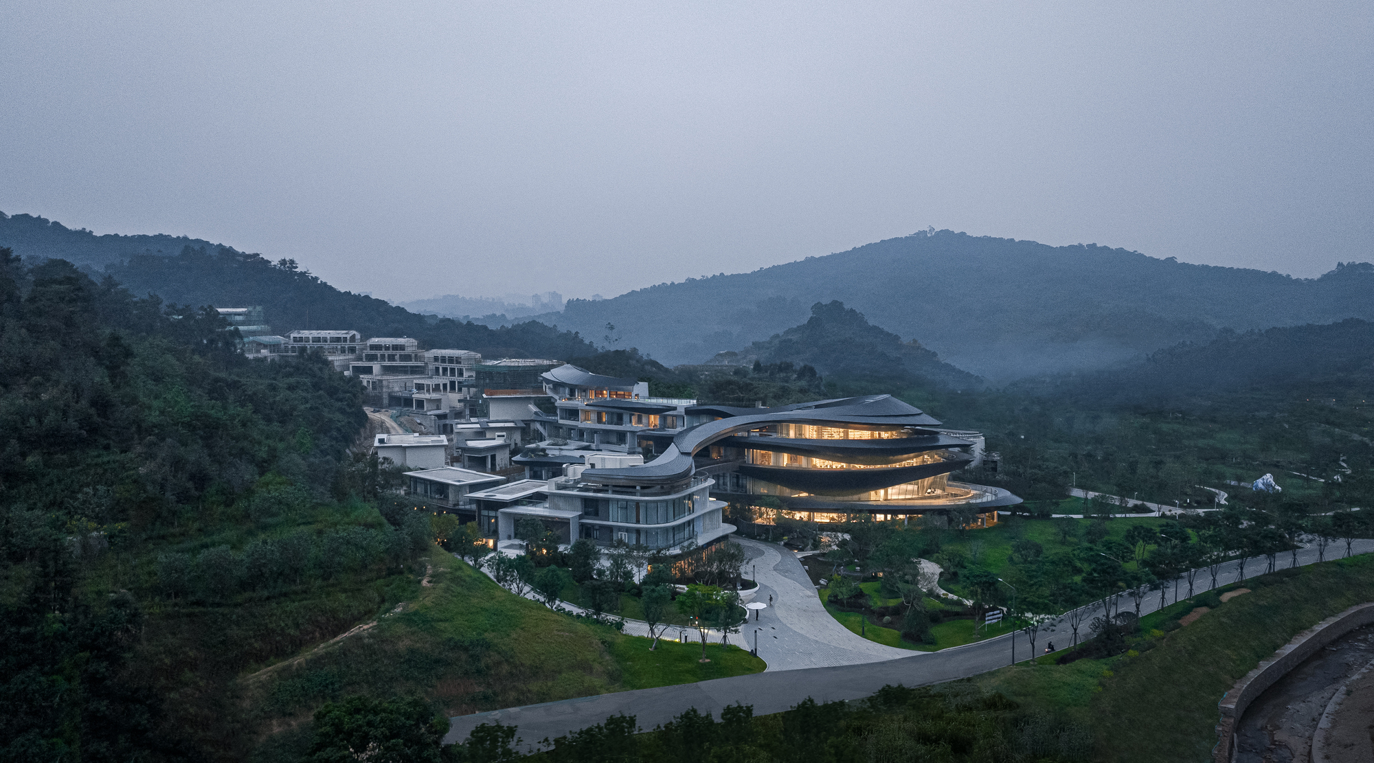 Gallery of THALLO Boutique Hotel Cluster / BUZZ/ Büro Ziyu Zhuang - 6
