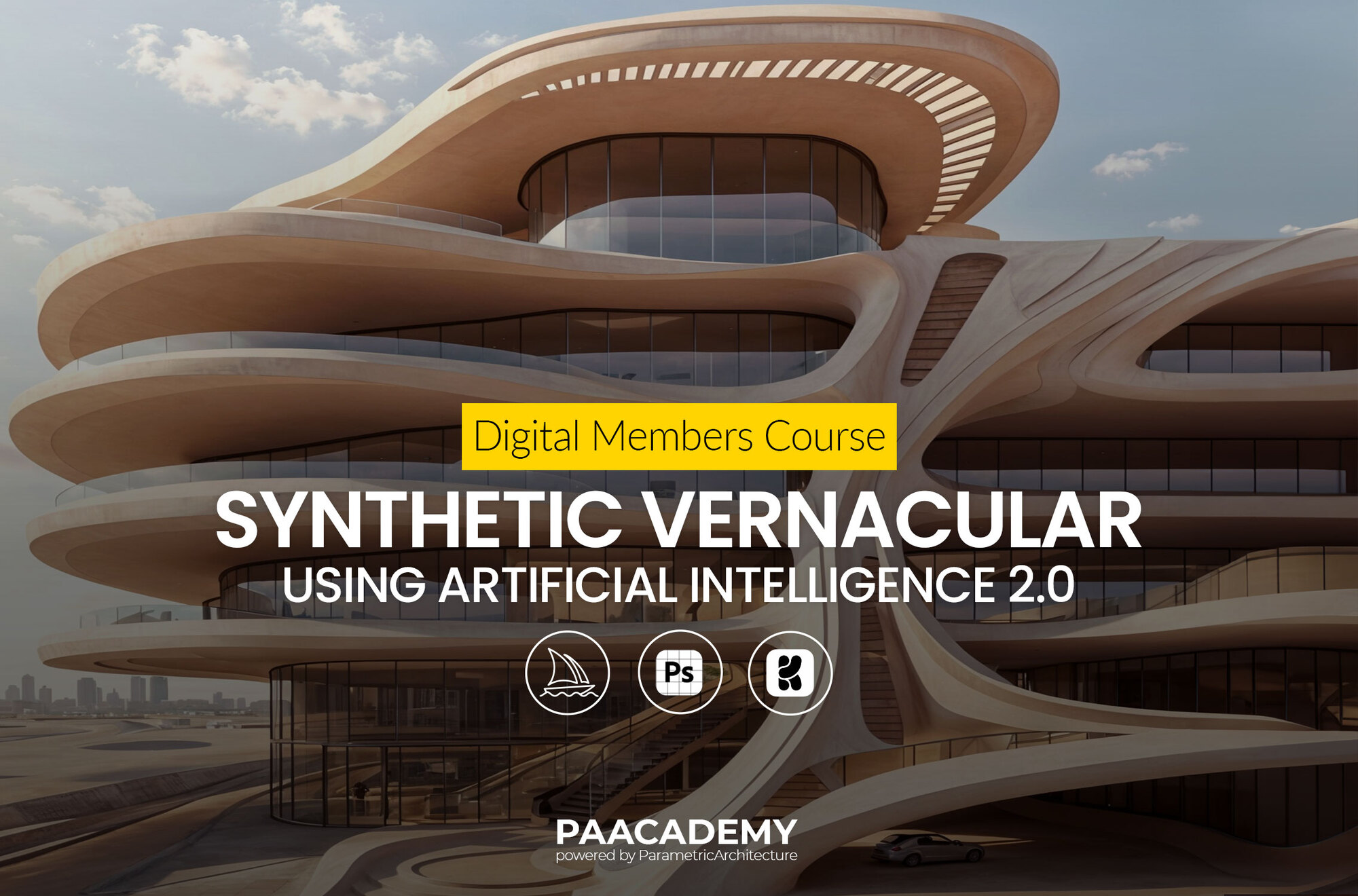 Gallery of Parametric Architecture April Workshops - 4