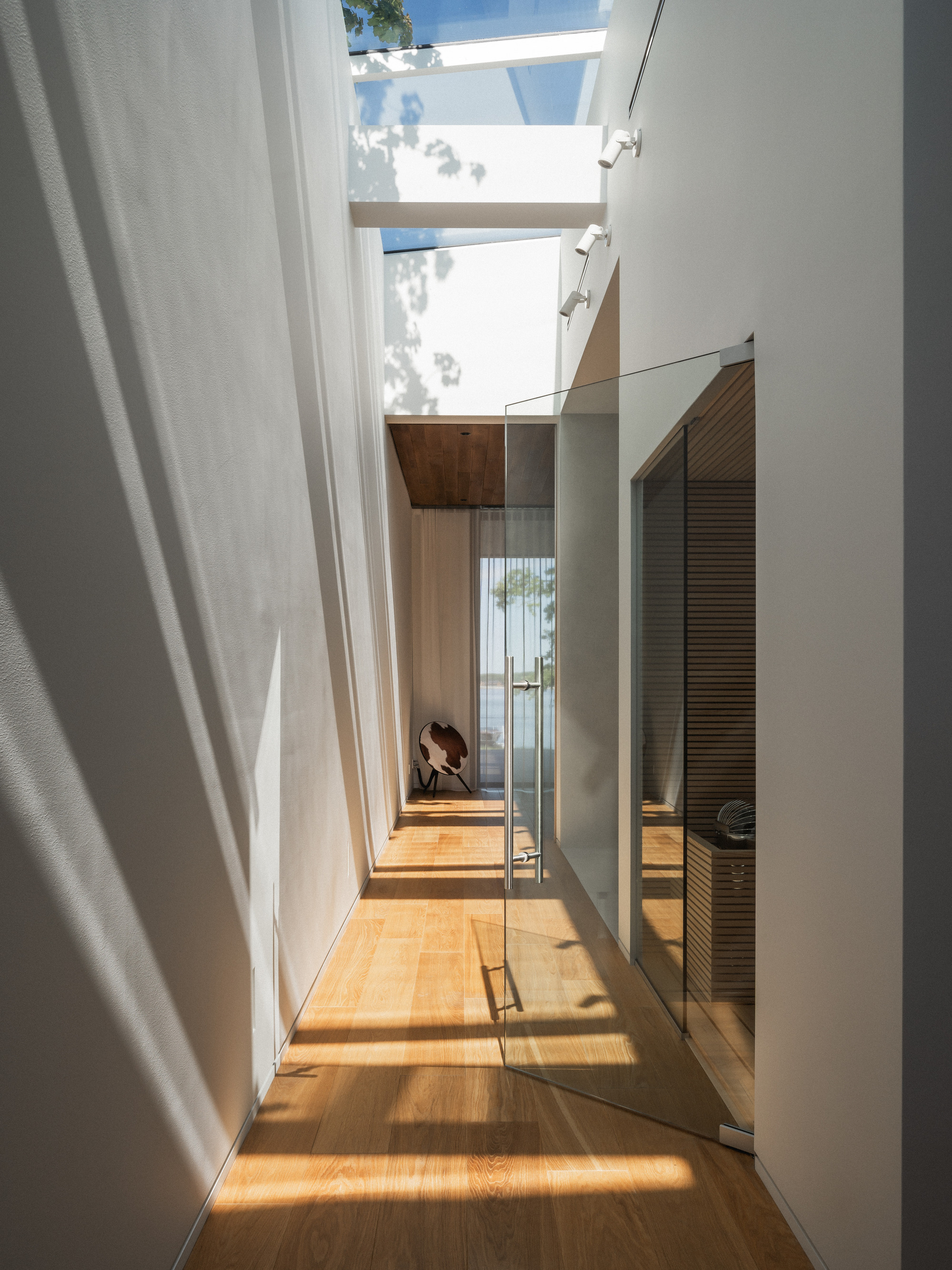 Gallery of Slate Residence / Blouin Beauchamp Architects - 11