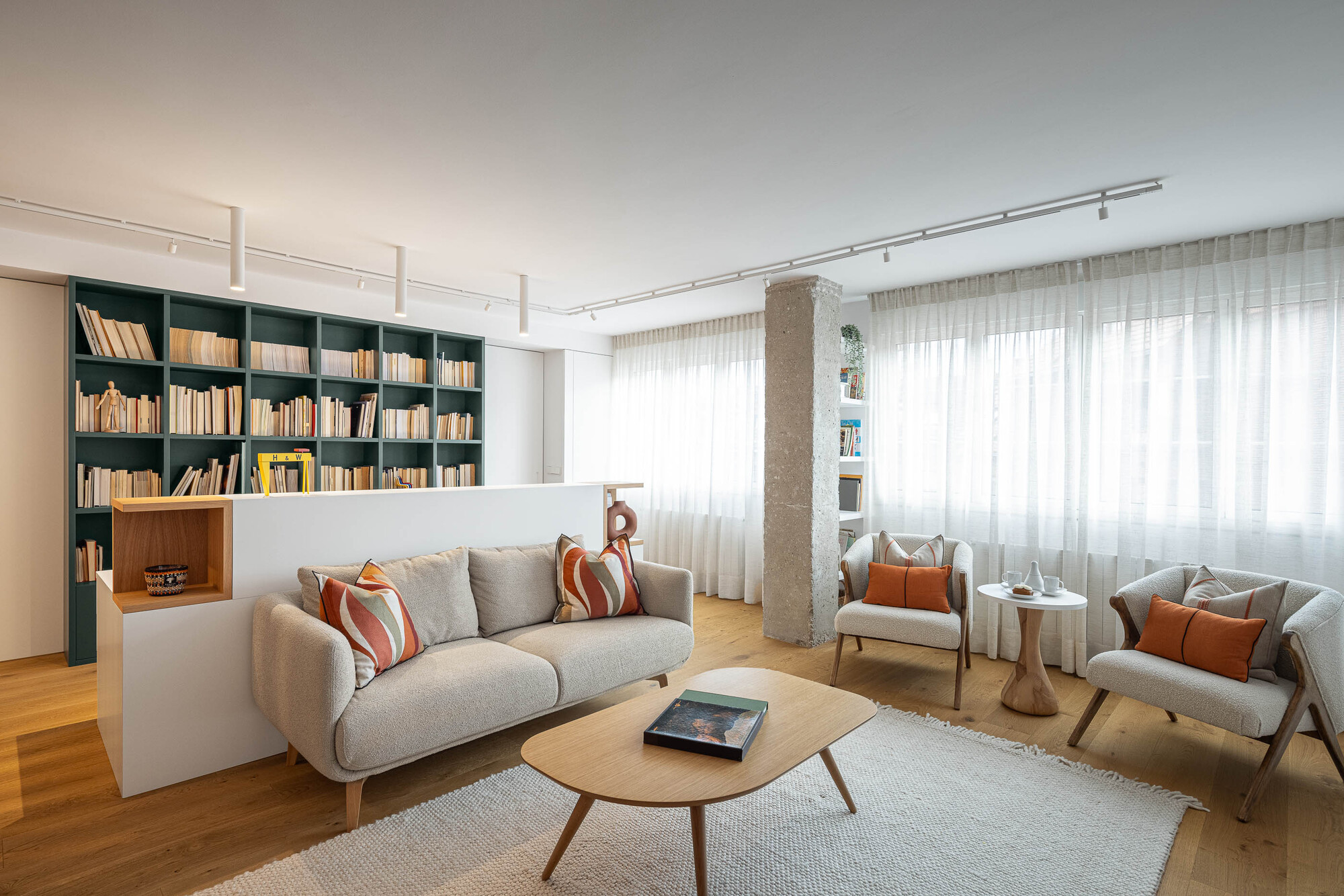 Galería de Reforma apartamento CV en Avilés / David Olmos Arquitectos - 33