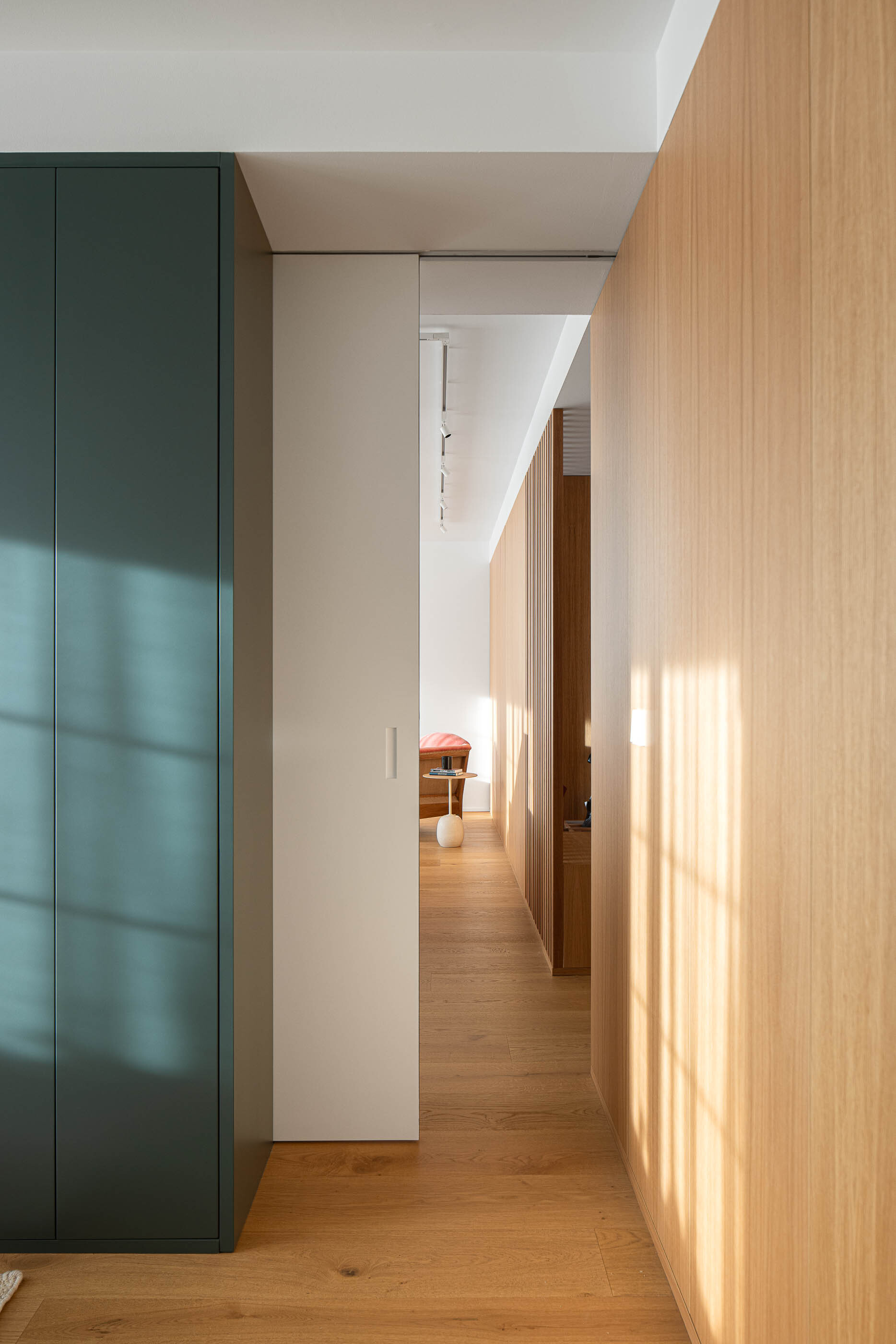 Galeria de Reforma apartamento CV em Avilés / David Olmos Arquitectos - 12