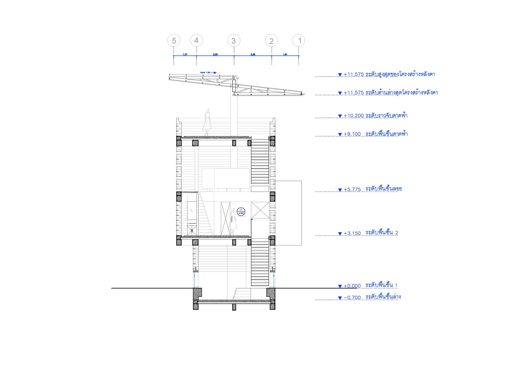 Gallery of Chonburi Multi-Purpose Building / SUPHASIDH - 29