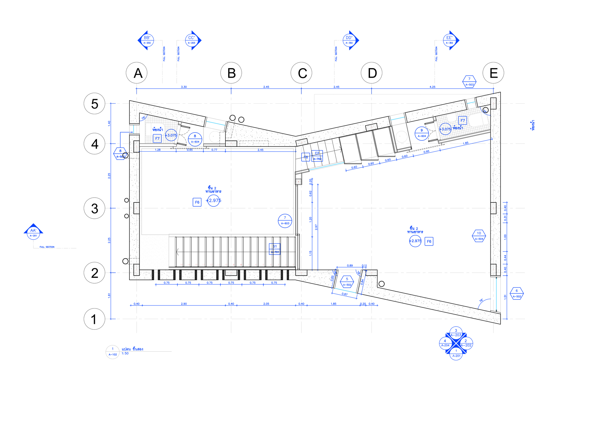 Gallery of Chonburi Multi-Purpose Building / SUPHASIDH - 24
