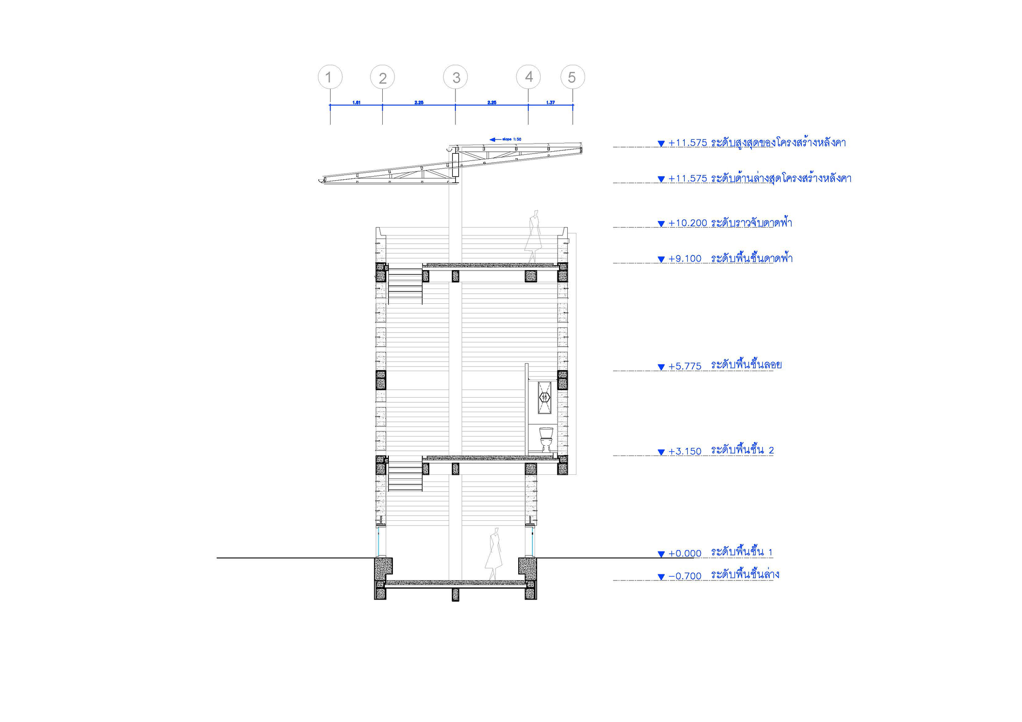 Galeria de Edifício Multiuso Chonburi / SUPHASIDH - 30