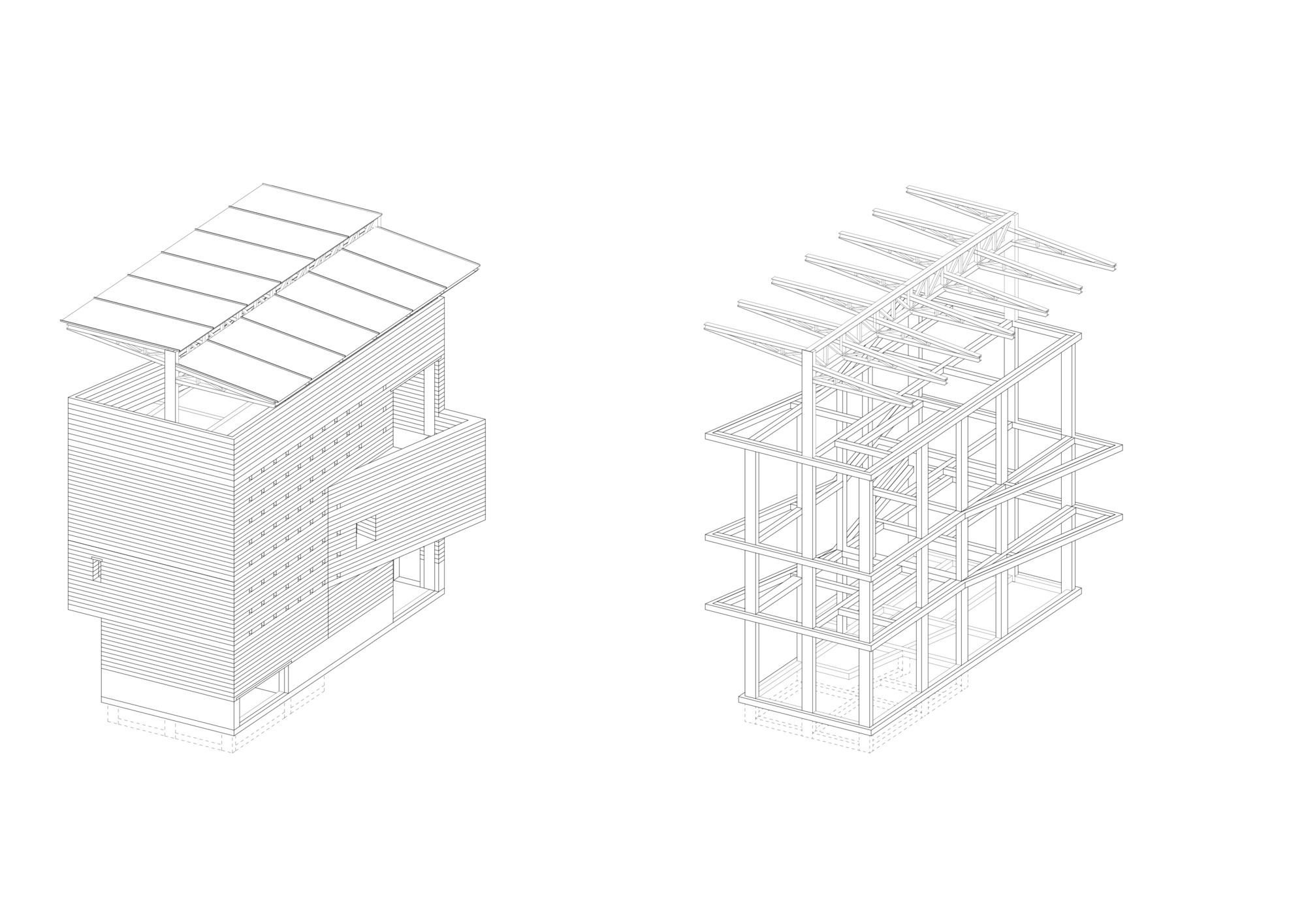 Gallery of Chonburi Multi-Purpose Building / SUPHASIDH - 17