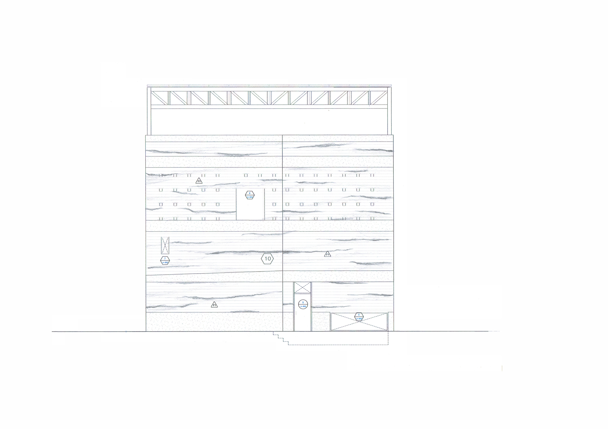 Gallery of Chonburi Multi-Purpose Building / SUPHASIDH - 20