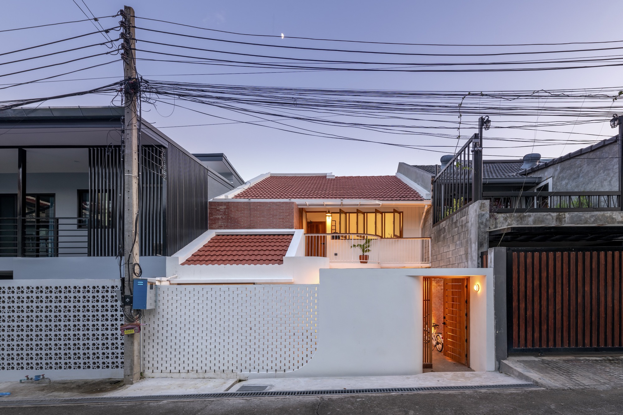 Gallery of Umong House / Studio Mai Mai - 16
