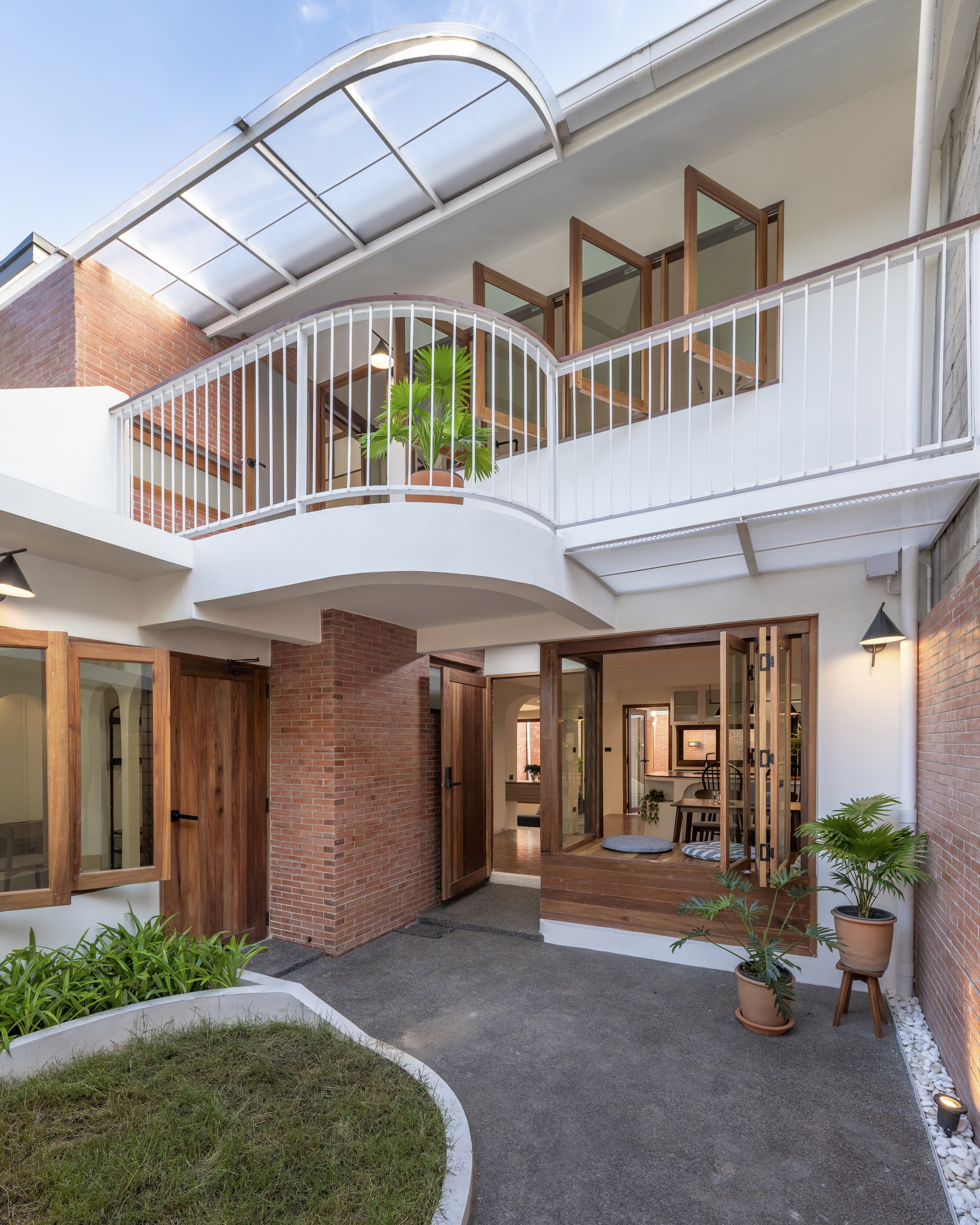 Gallery of Umong House / Studio Mai Mai - 6