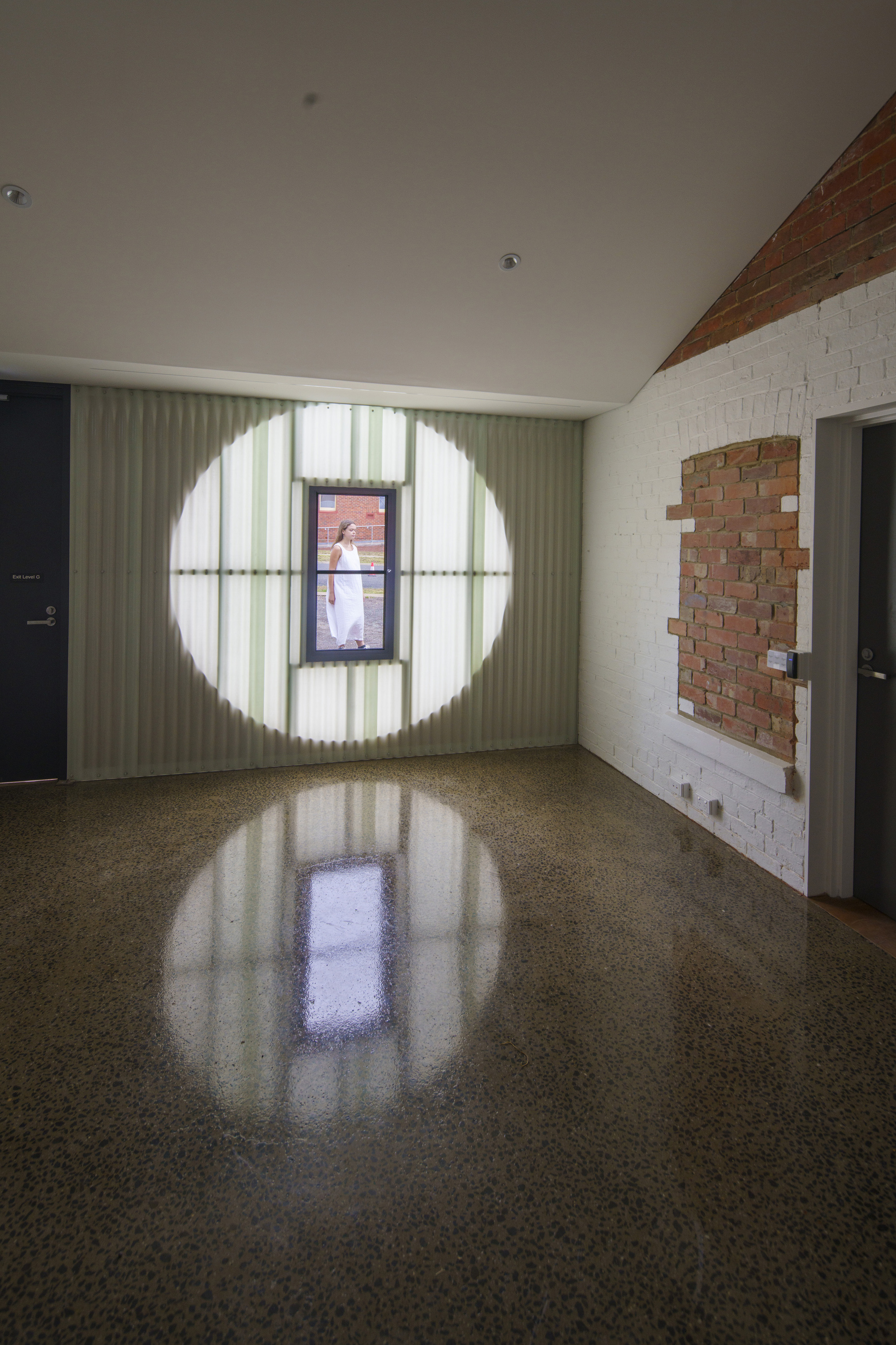 Gallery of Central Goldfields Art Gallery / Nervegna Reed Architecture - 5