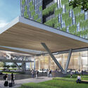 A Vertical Neighborhood in China and a Science Center in New York: 8 ...