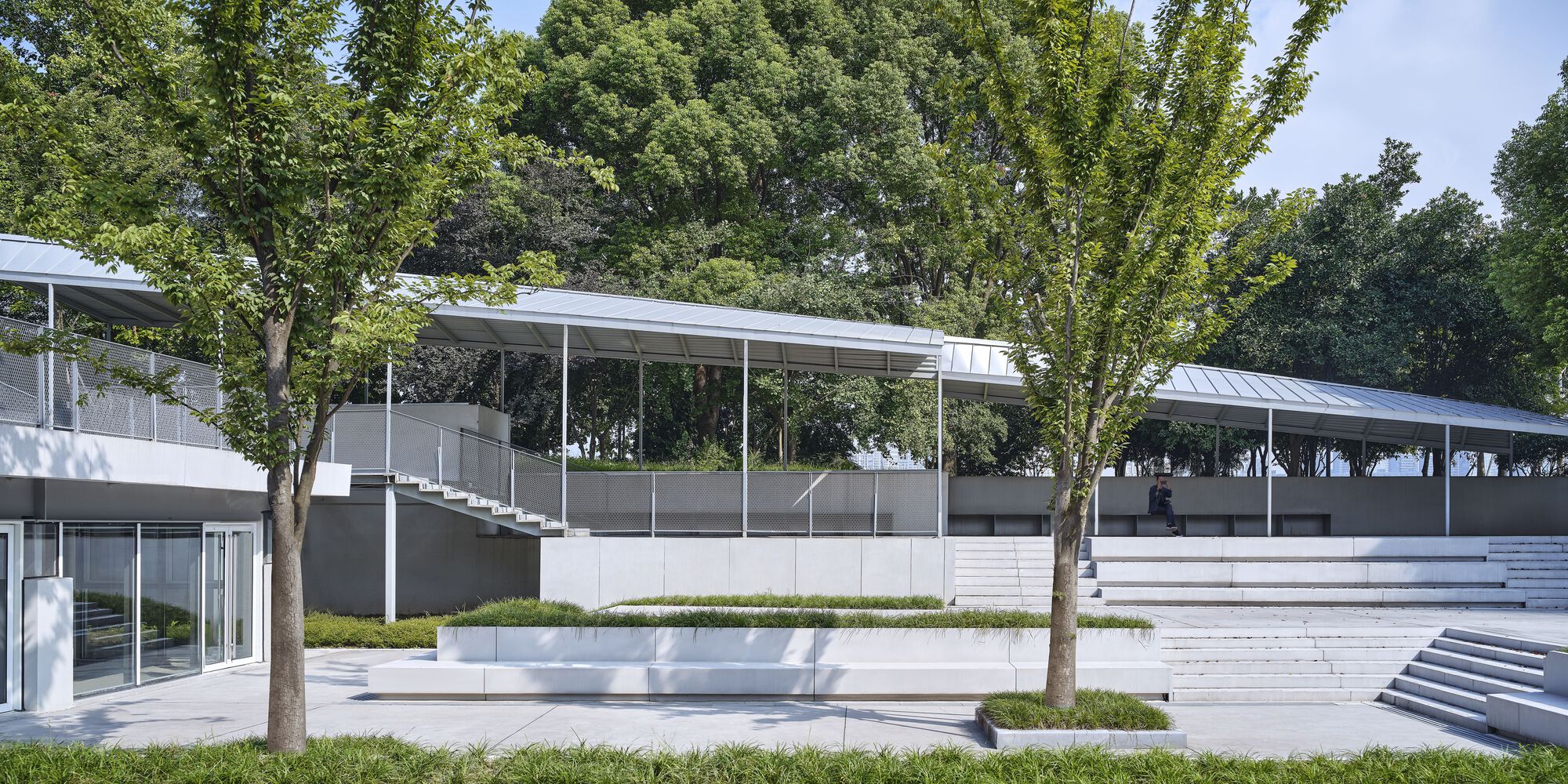 Gallery of The Jianshi Station & the Tingyun Station / TJAD Original ...