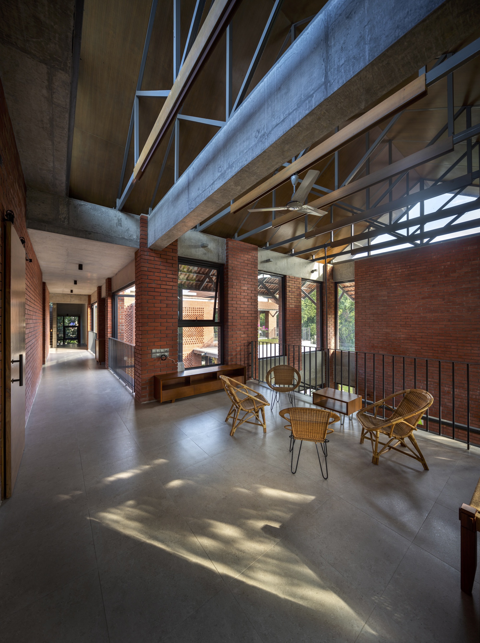 Gallery of Maayer Anchol Residence / INDESOL architects + Neoformation ...