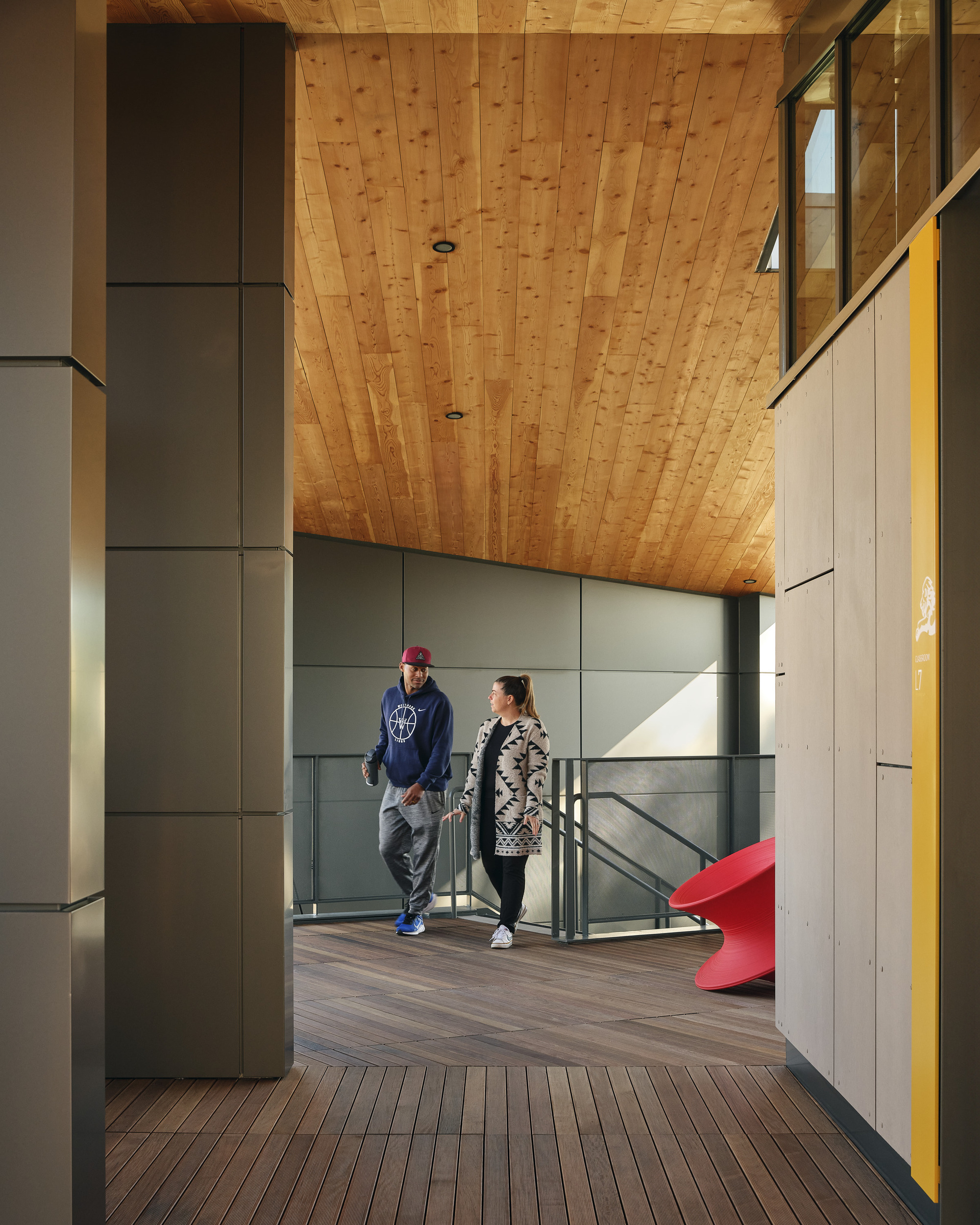 Gallery of Lower School Campus of Westmark School / NBBJ - 7