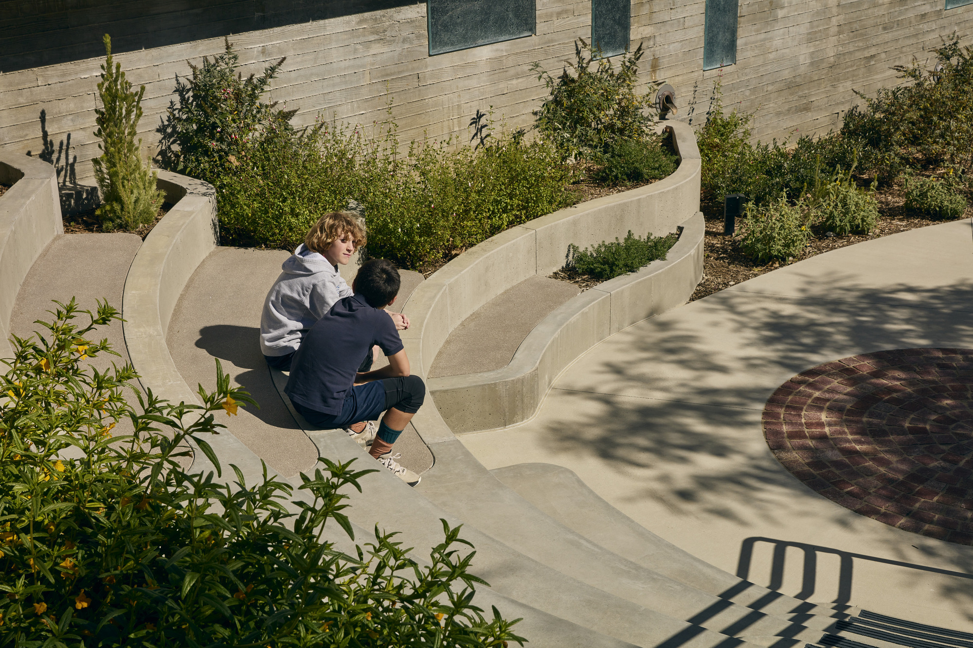 Gallery of Lower School Campus of Westmark School / NBBJ - 9
