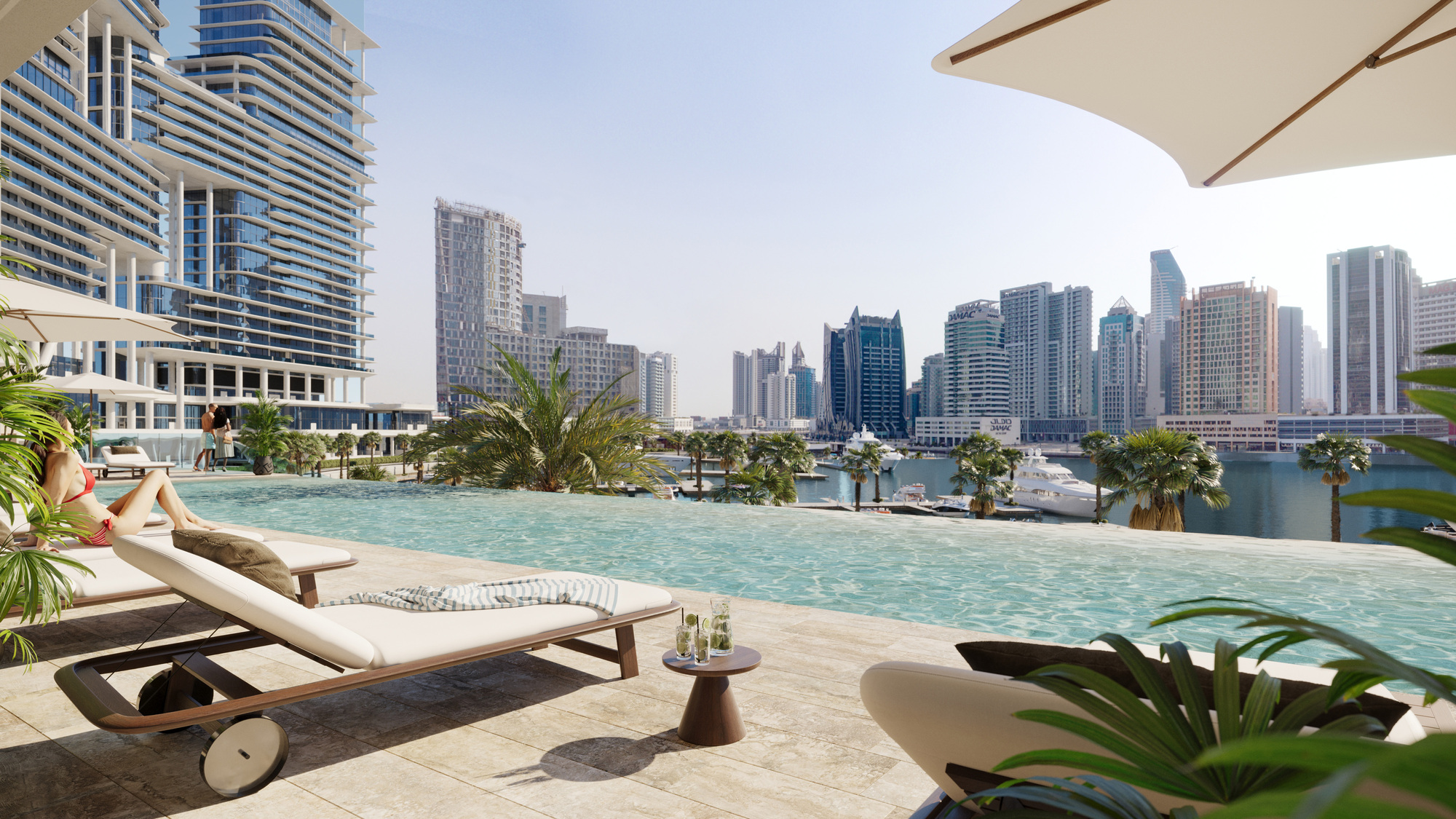 Gallery of Foster + Partners Unveils Pair of Residential Towers in ...