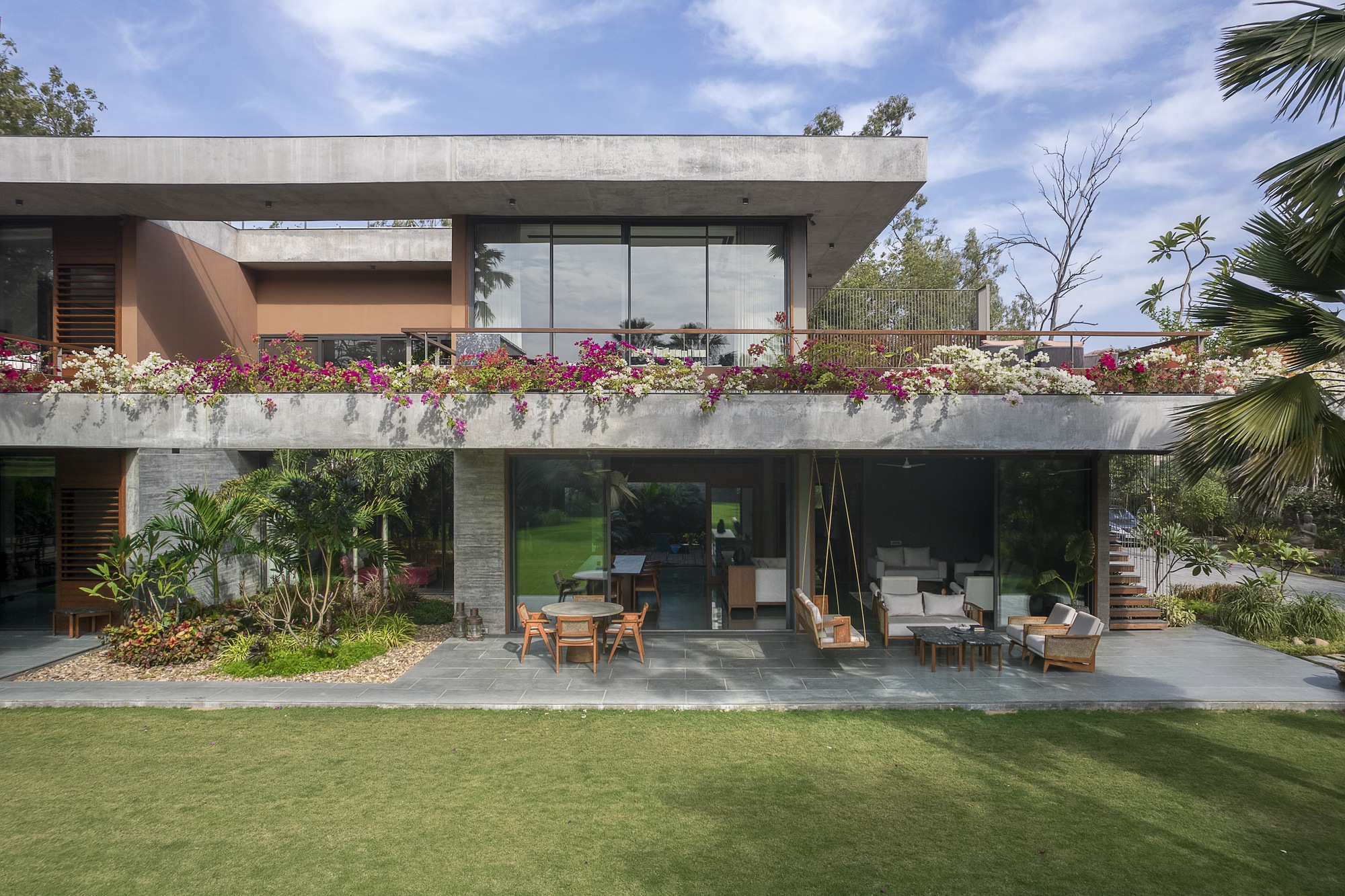 Gallery of The Aranya House / Modo Designs - 12