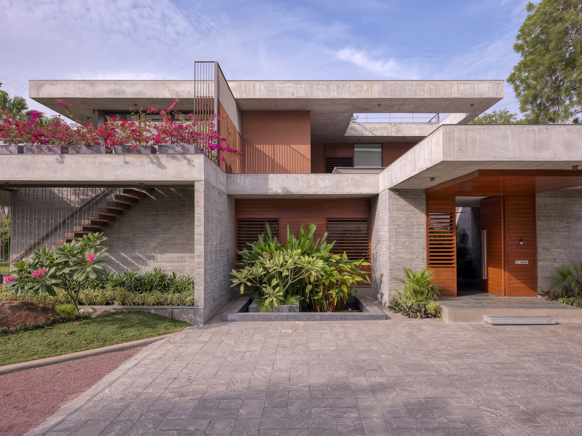 Gallery of The Aranya House / Modo Designs - 5