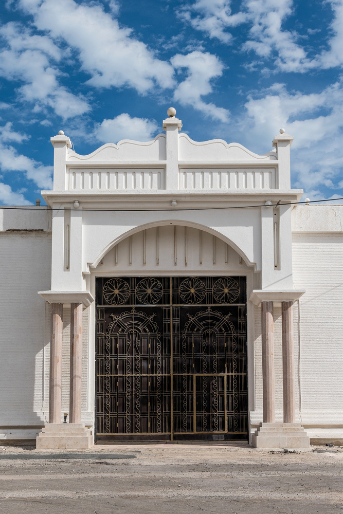 Gallery of Doha's Architectural History: In Conversation with Péter ...