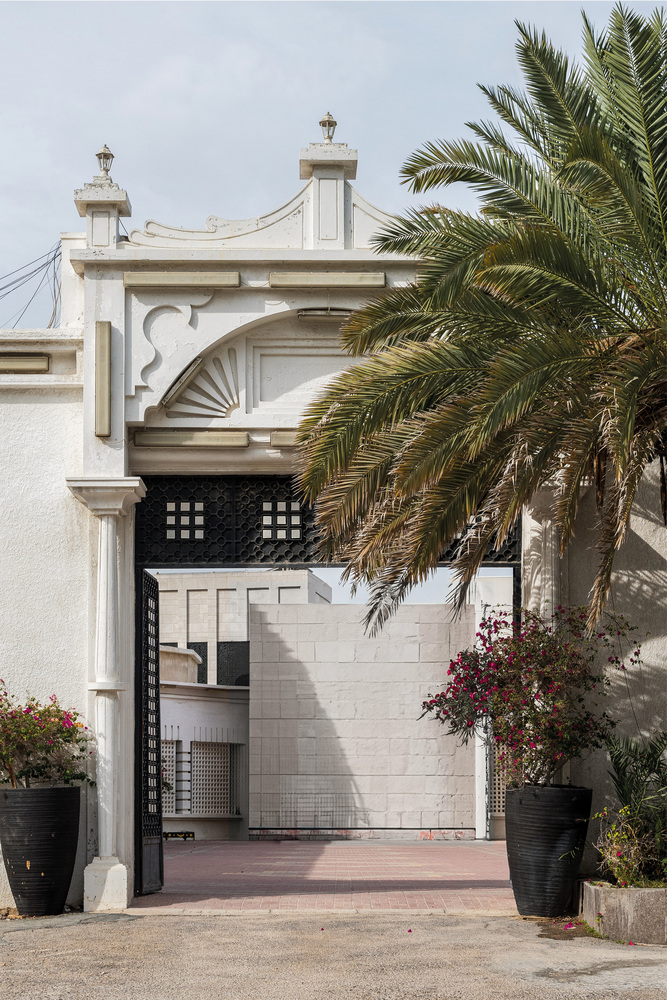 Gallery of Doha's Architectural History: In Conversation with Péter ...