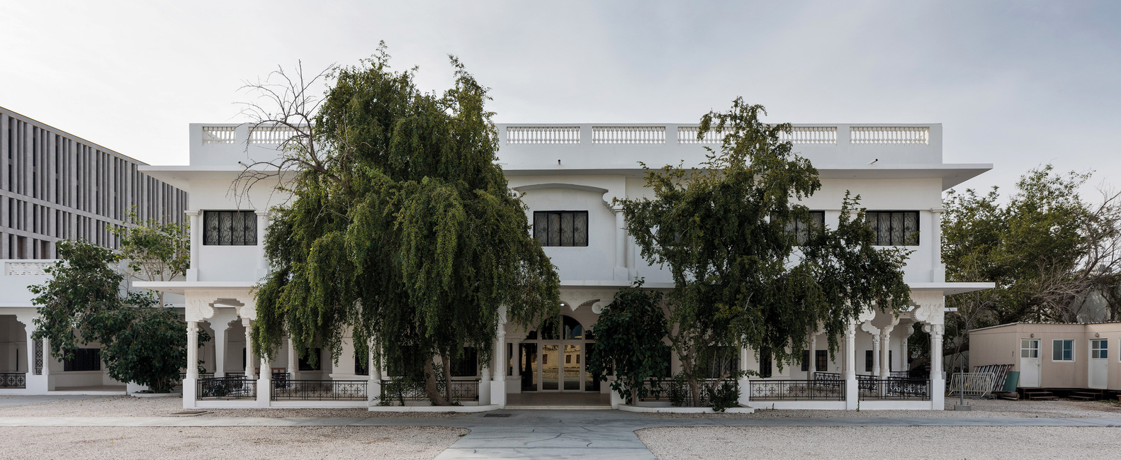 Gallery of Doha's Architectural History: In Conversation with Péter ...