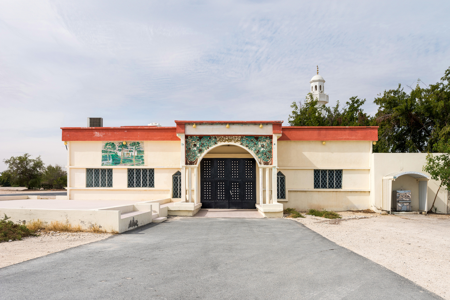 Gallery of Doha's Architectural History: In Conversation with Péter ...