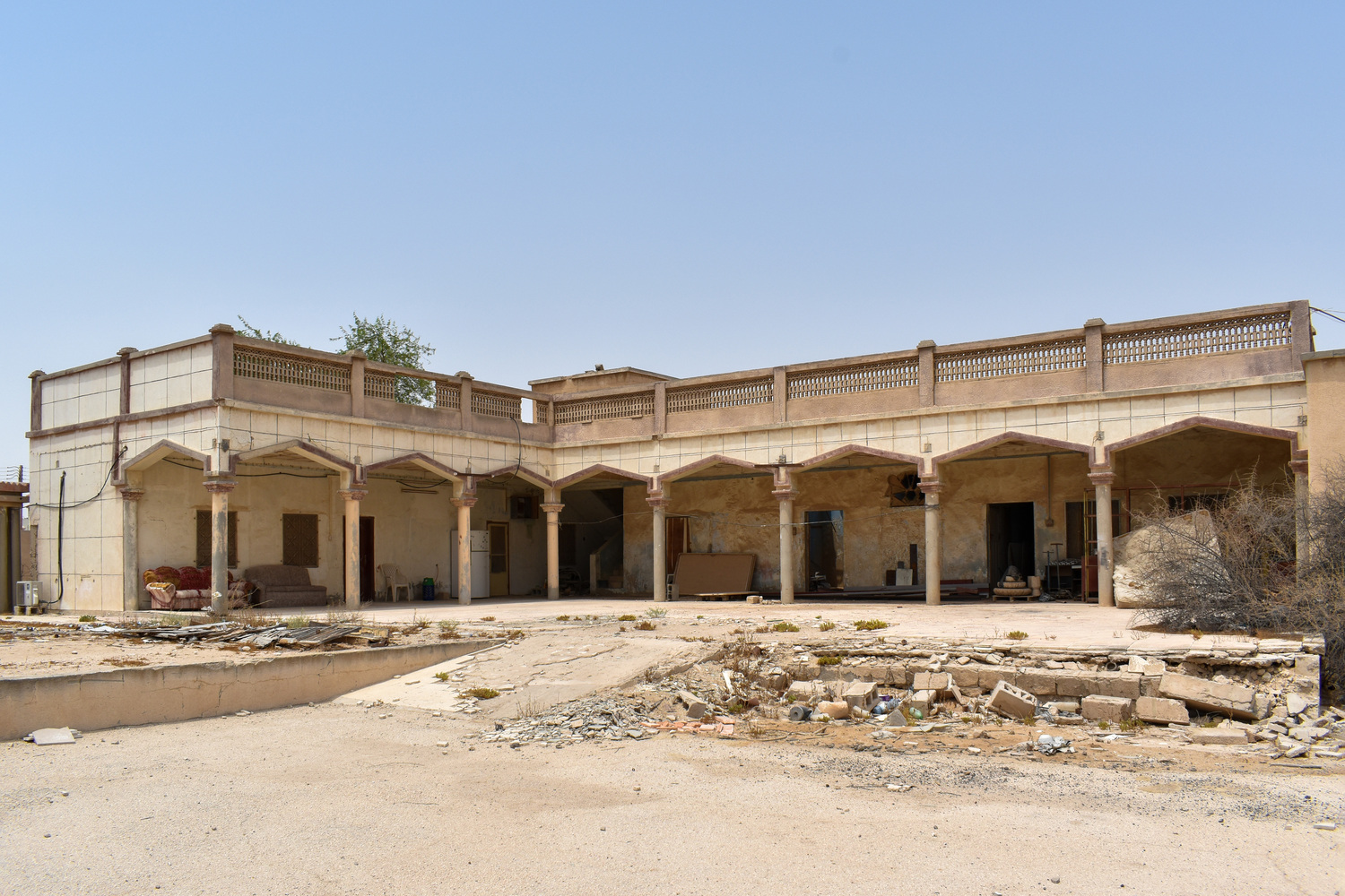 Gallery of Doha's Architectural History: In Conversation with Péter ...