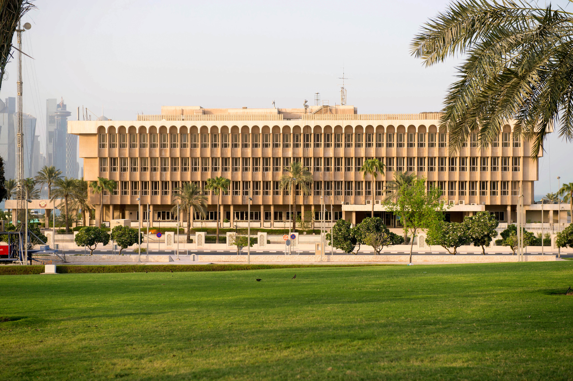 Gallery of Doha's Architectural History: In Conversation with Péter ...