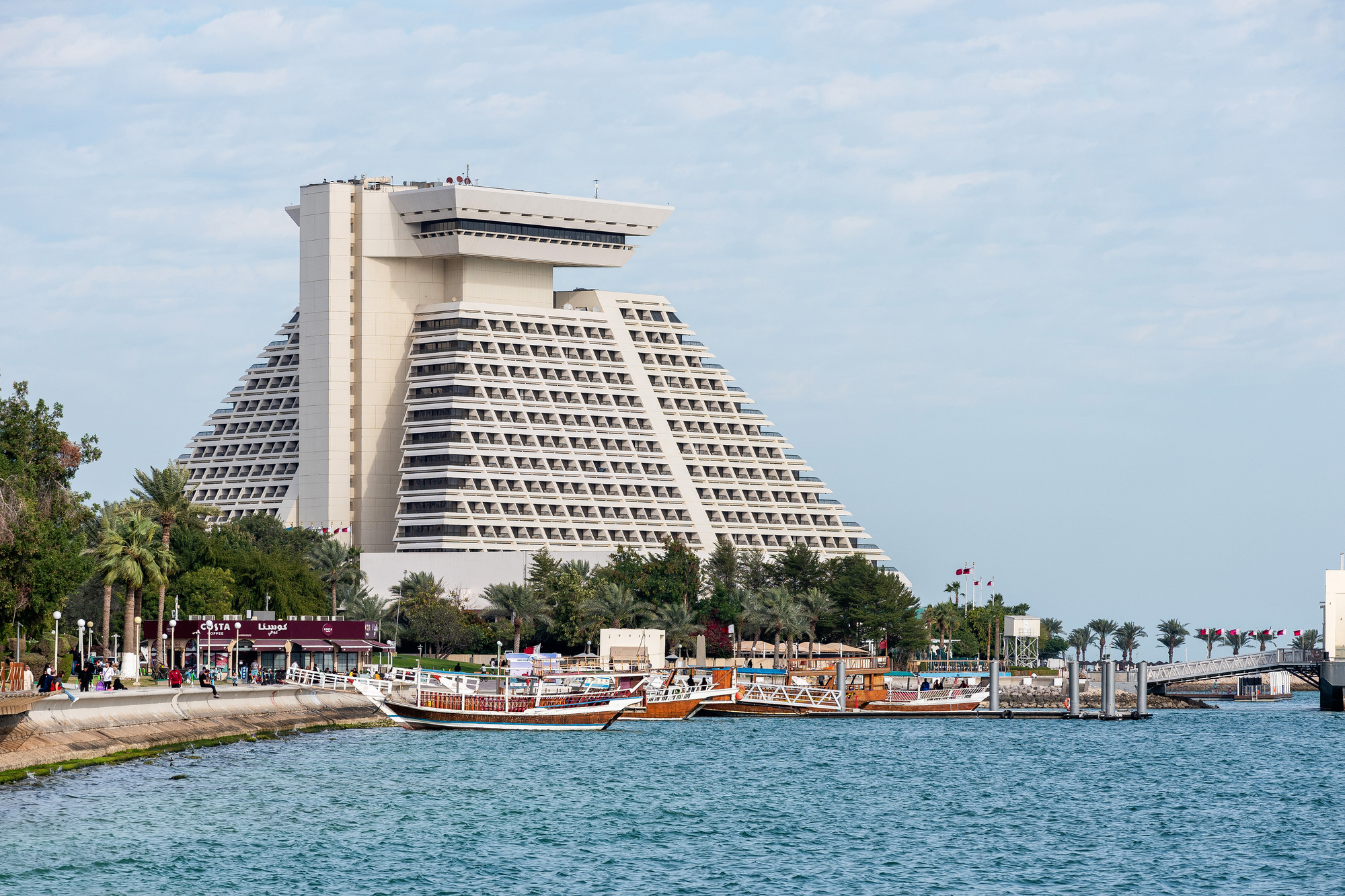 Gallery of Doha's Architectural History: In Conversation with Péter ...