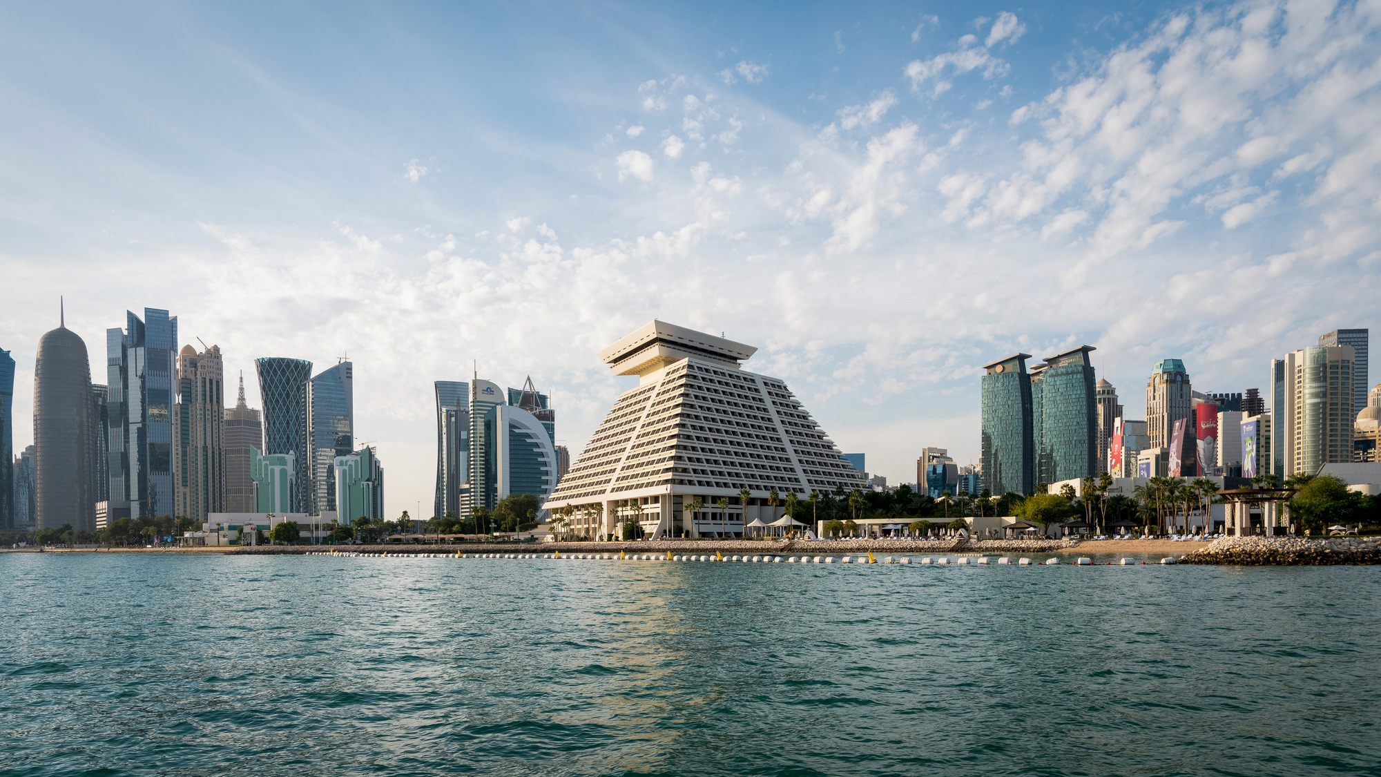 Gallery of Doha's Architectural History: In Conversation with Péter Tamás Nagy, Curator of ...