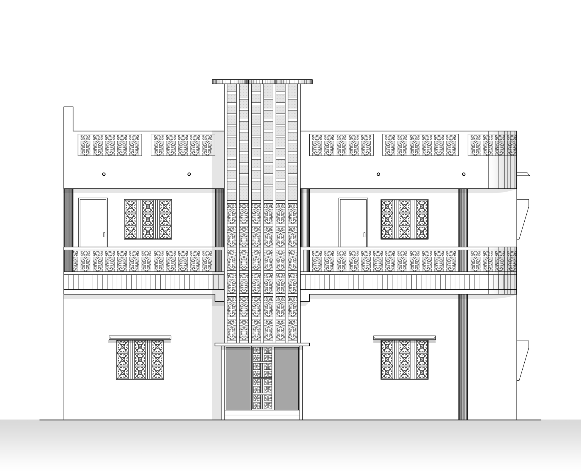 Gallery of Doha's Architectural History: In Conversation with Péter ...
