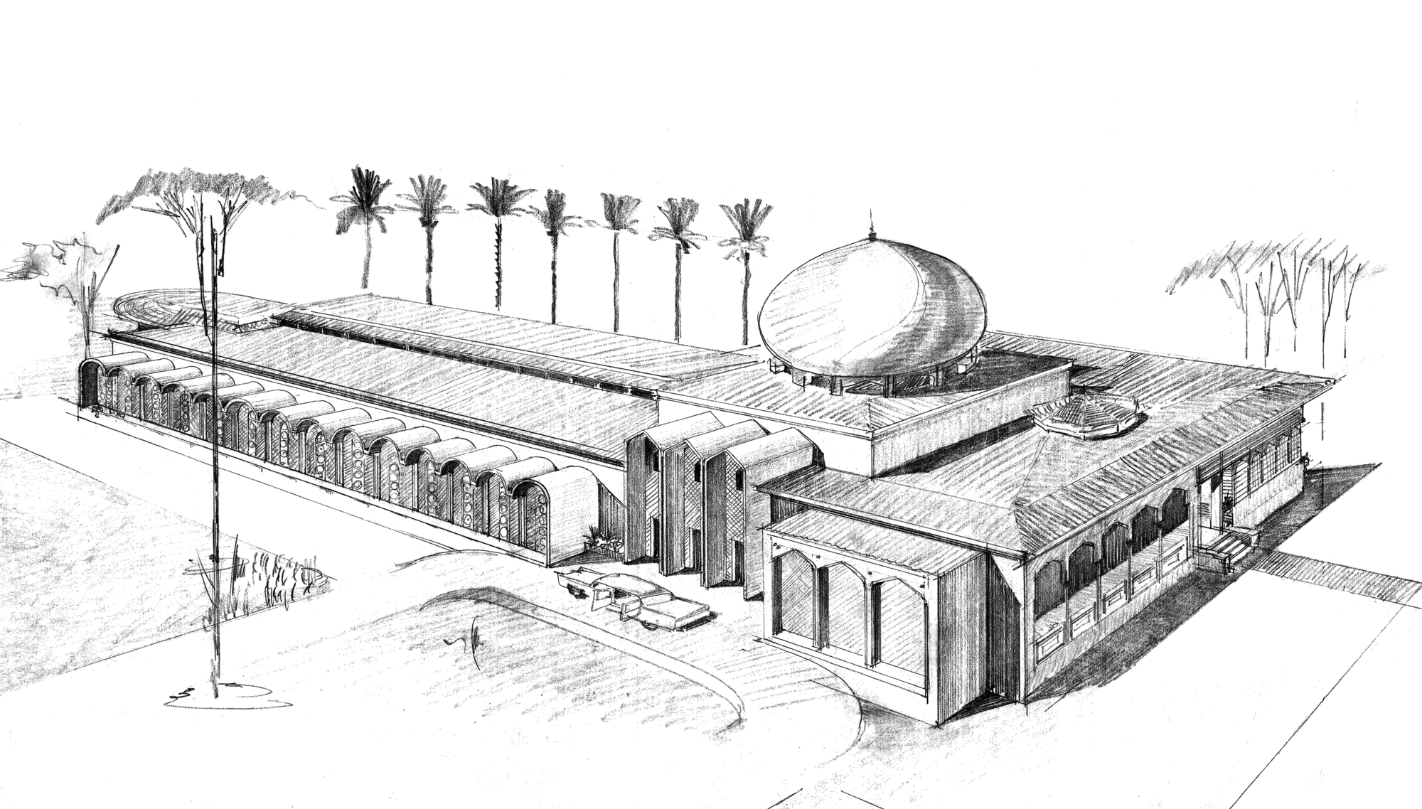 Gallery of Doha's Architectural History: In Conversation with Péter ...