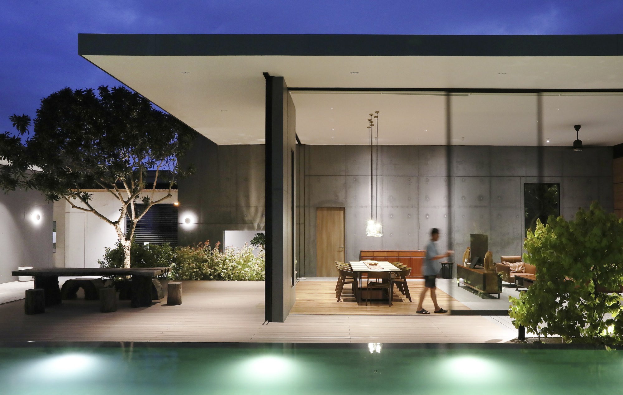 Gallery of Borderless House / FORMZERO - 19