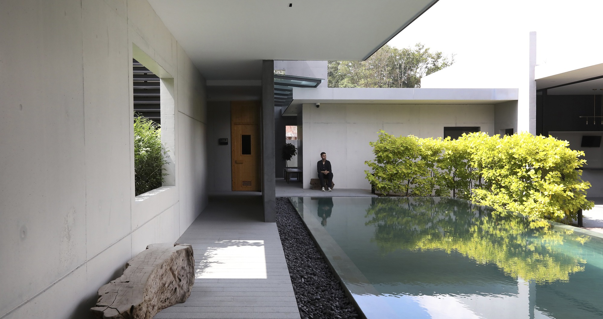 Gallery of Borderless House / FORMZERO - 15