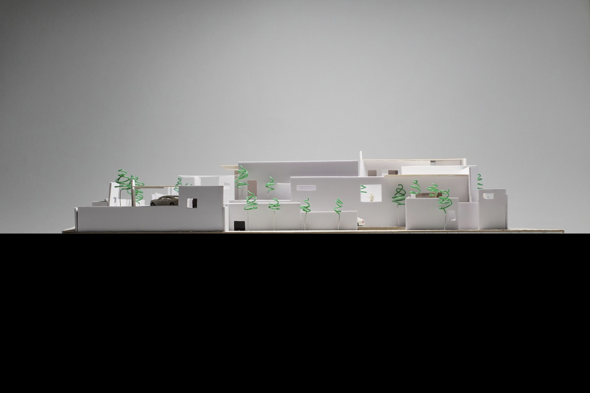 Gallery of Borderless House / FORMZERO - 28