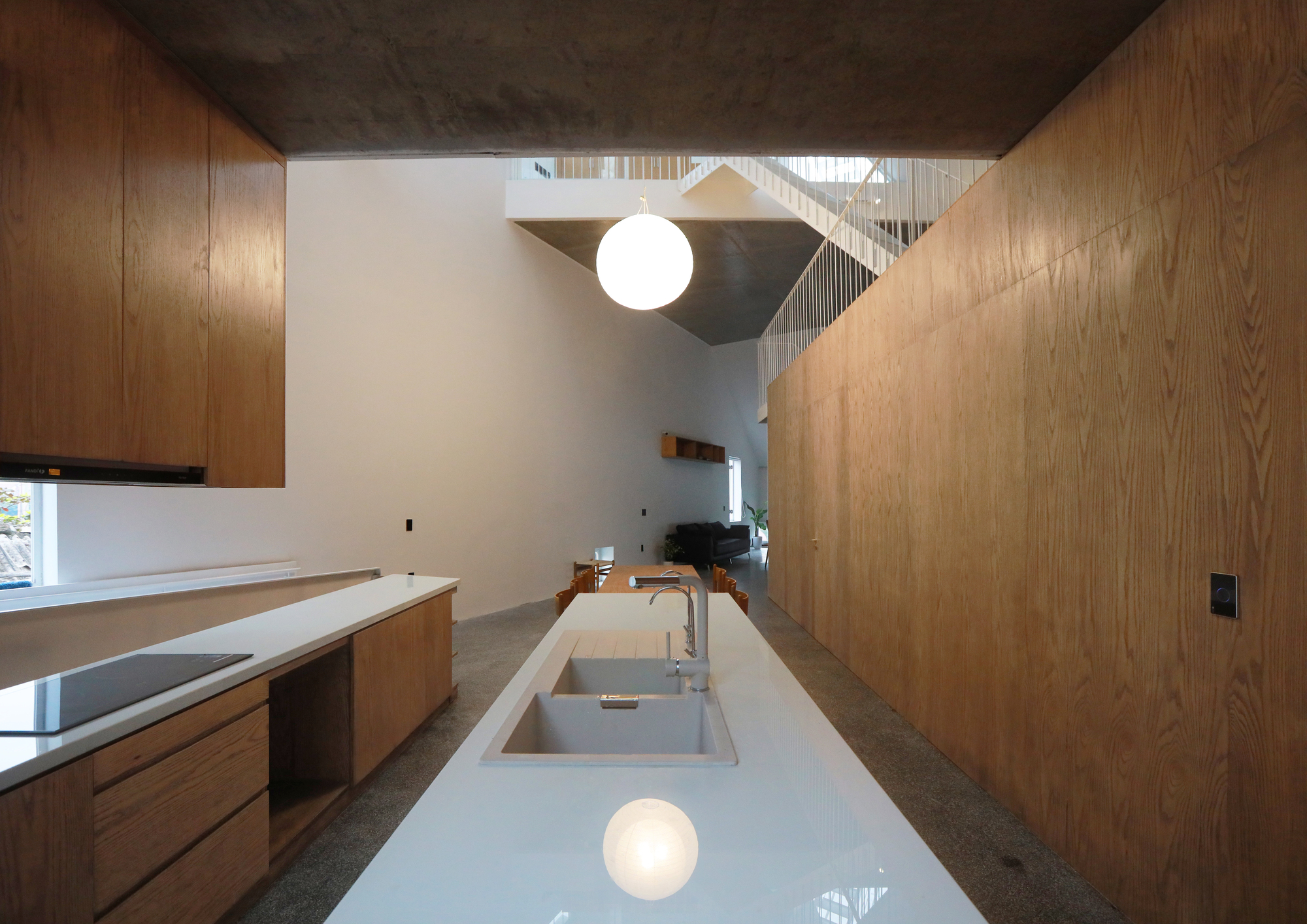 Gallery of Nam House / H.BD atelier - 16