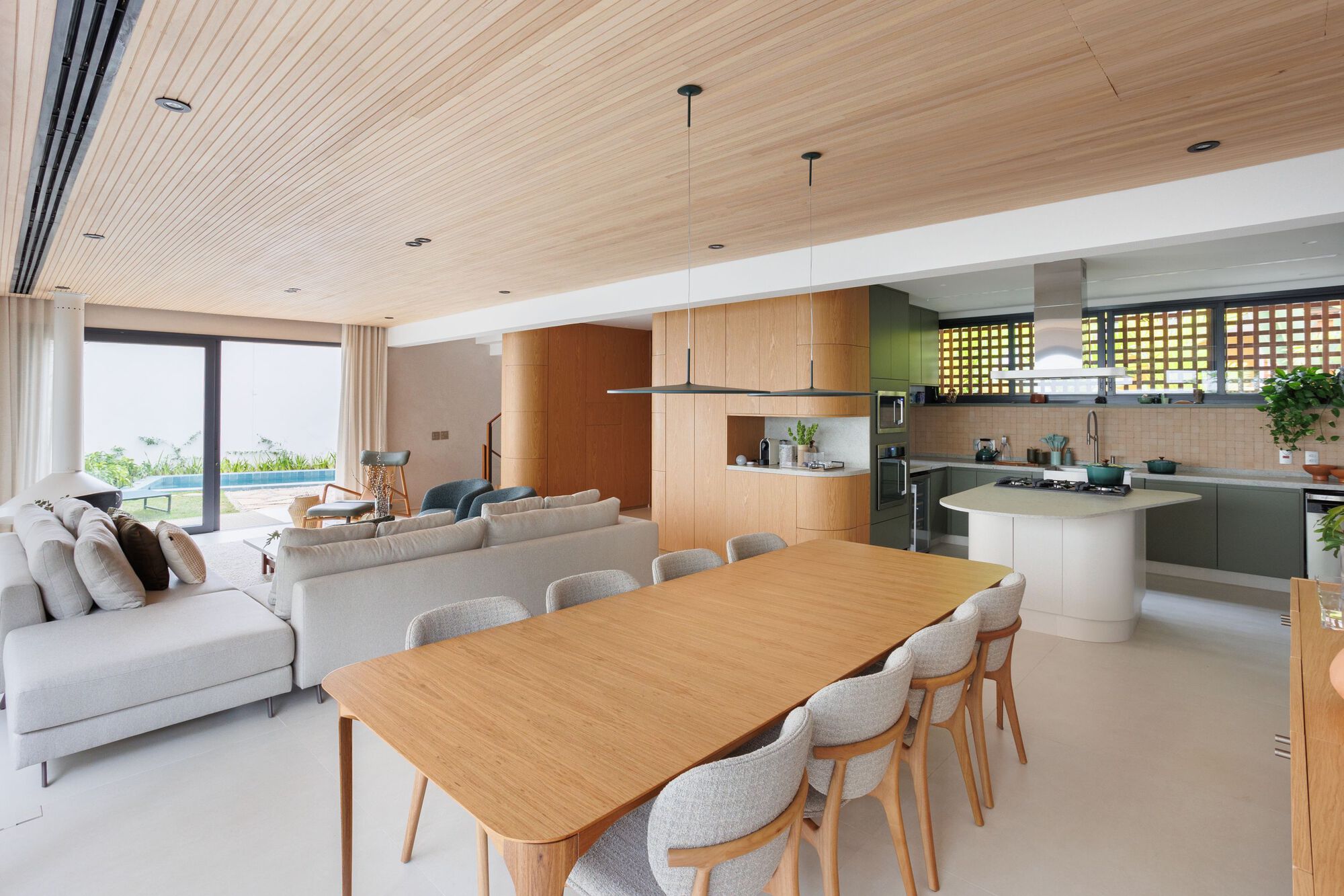 Galeria de Residencia CT – Alto da Boa Vista / N Tadema Arquitetura - 5