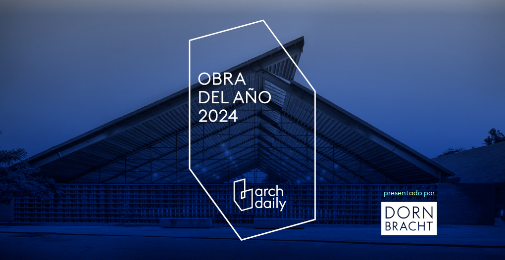 Conoce los 15 finalistas del premio Obra del Año 2024 | ArchDaily México