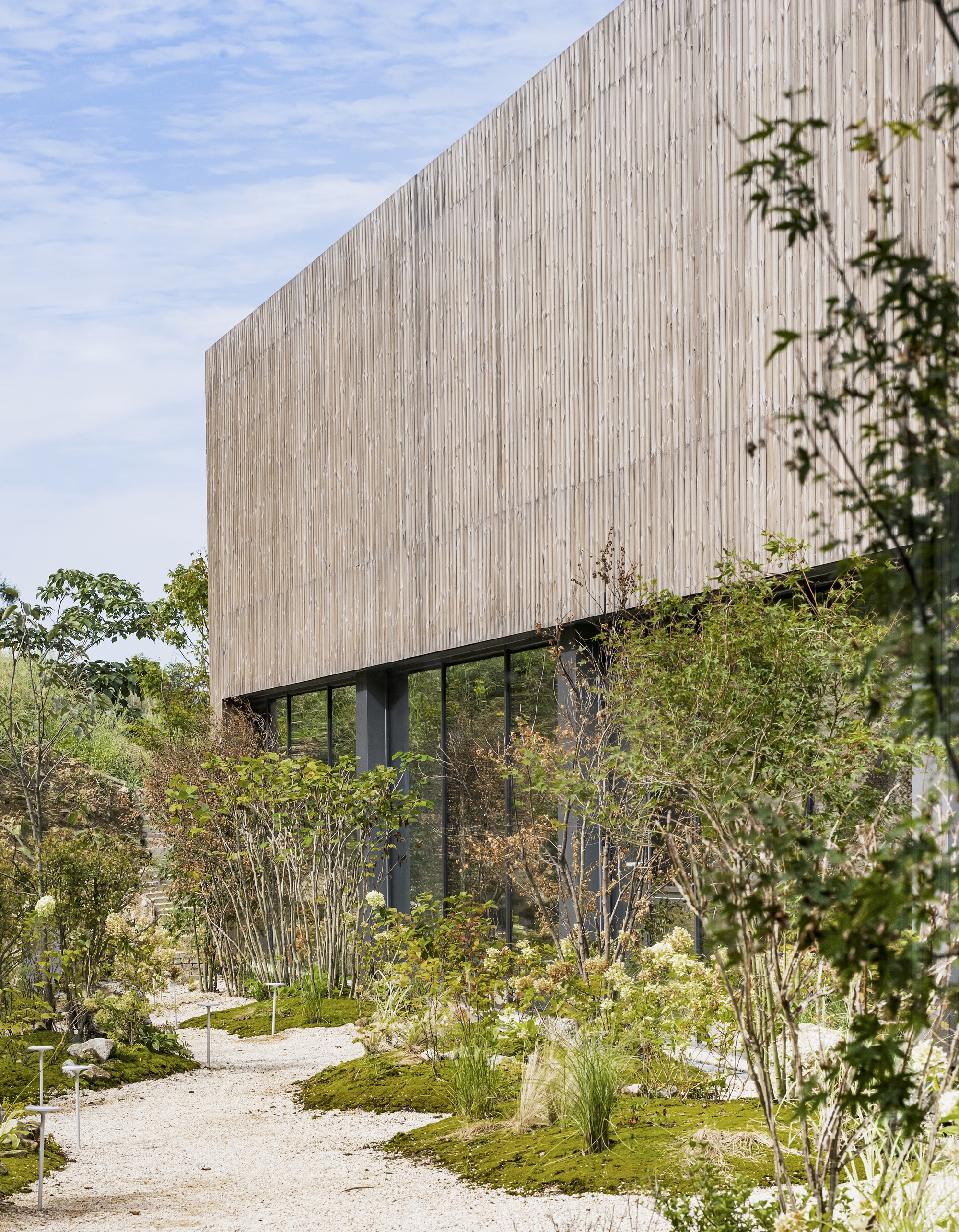 Gallery of SUKSAN Café / MTT - 6
