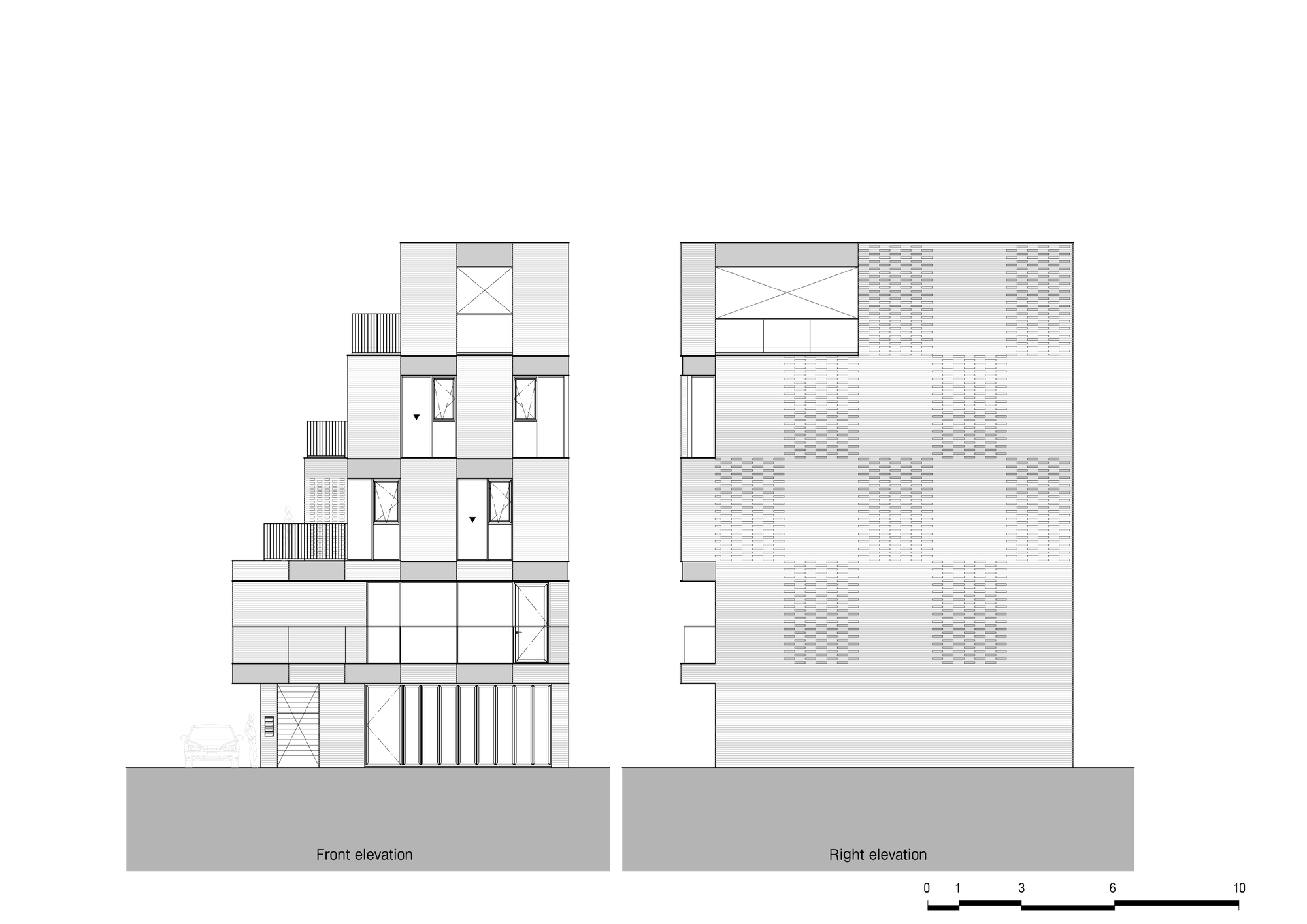 Gallery of Intec Office Building / ARCHITECTS BAN - 22