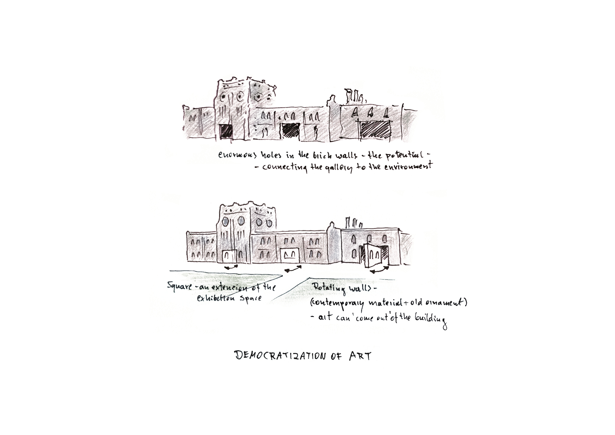 Gallery of PLATO Contemporary Art Gallery / KWK PROMES - 49