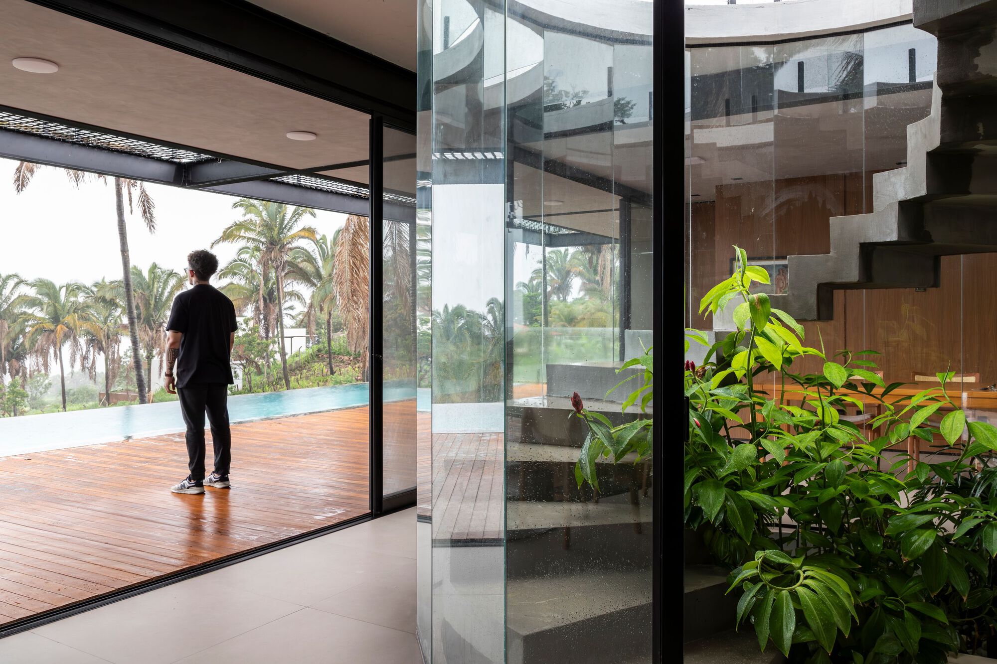 Gallery of Tune House / FB+MP Arquitetos Associados - 11