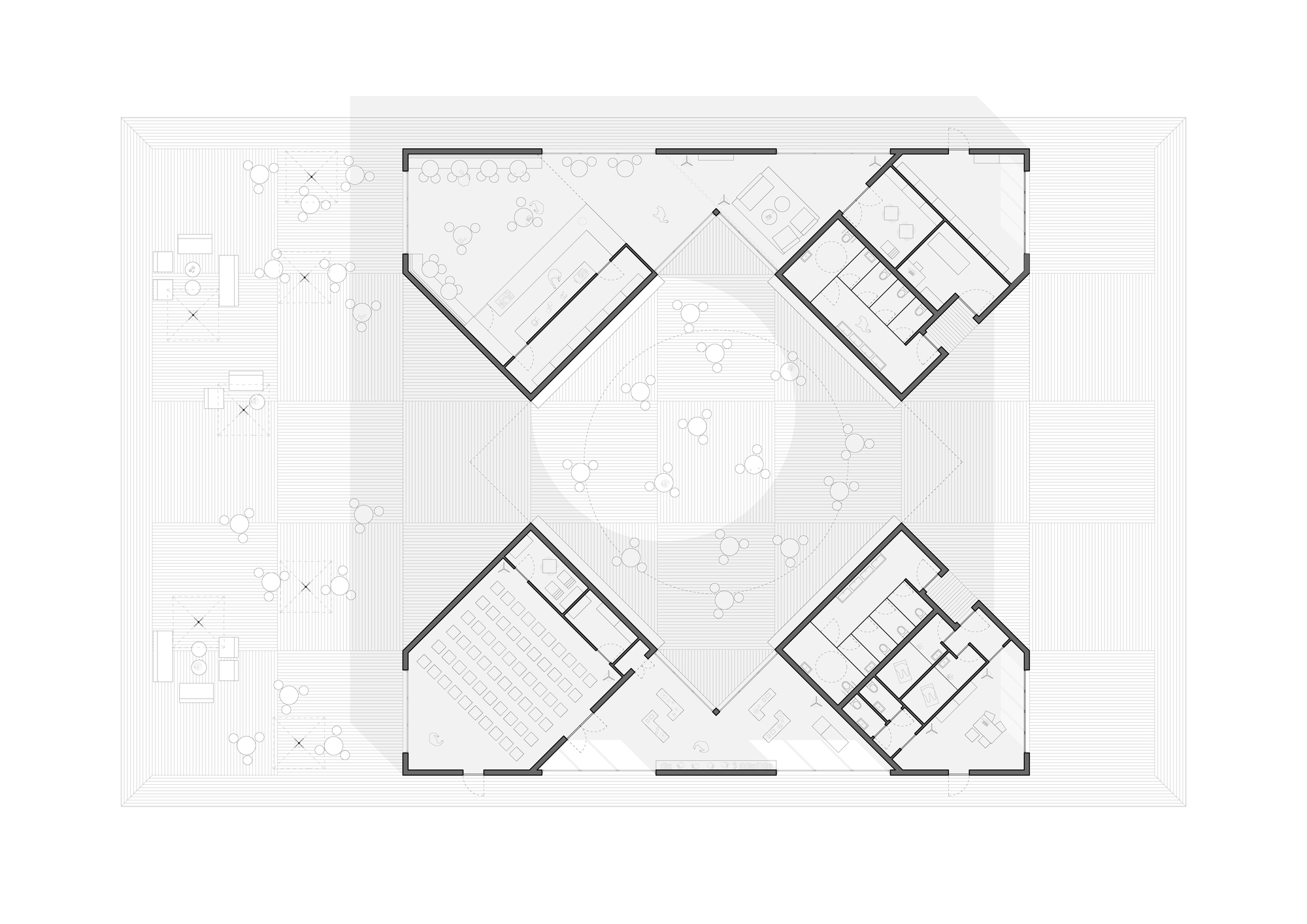 Gallery of Desert X AlUla 2024 Visitor Centre / KWY.studio - 13