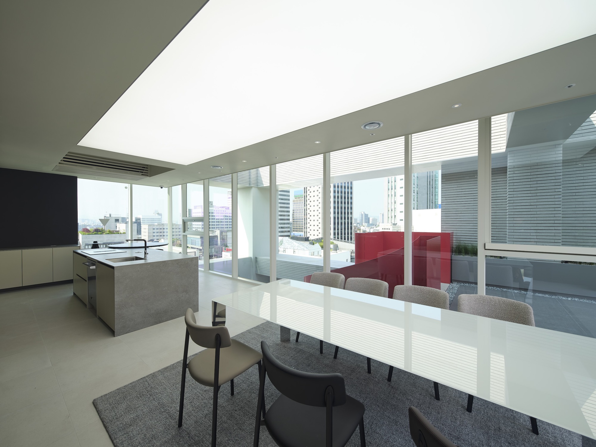 Gallery of Chai Communication Office Building / ARCHITECTS BAN + Fluxys ...