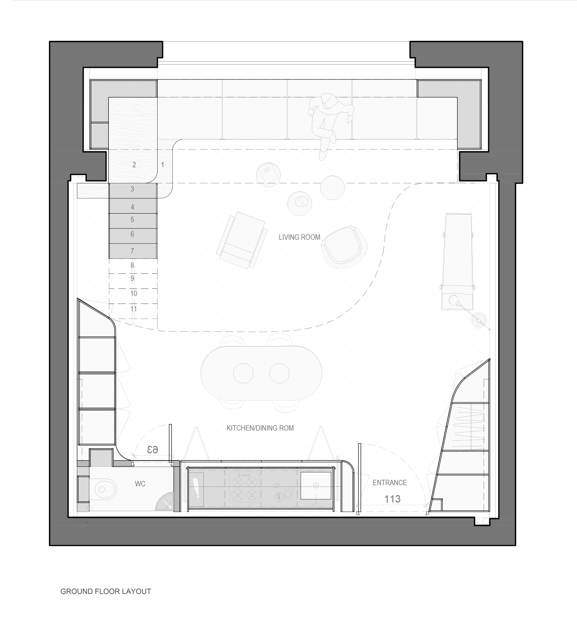 Gallery of The Lighthouse / Toledano+Architects - 17