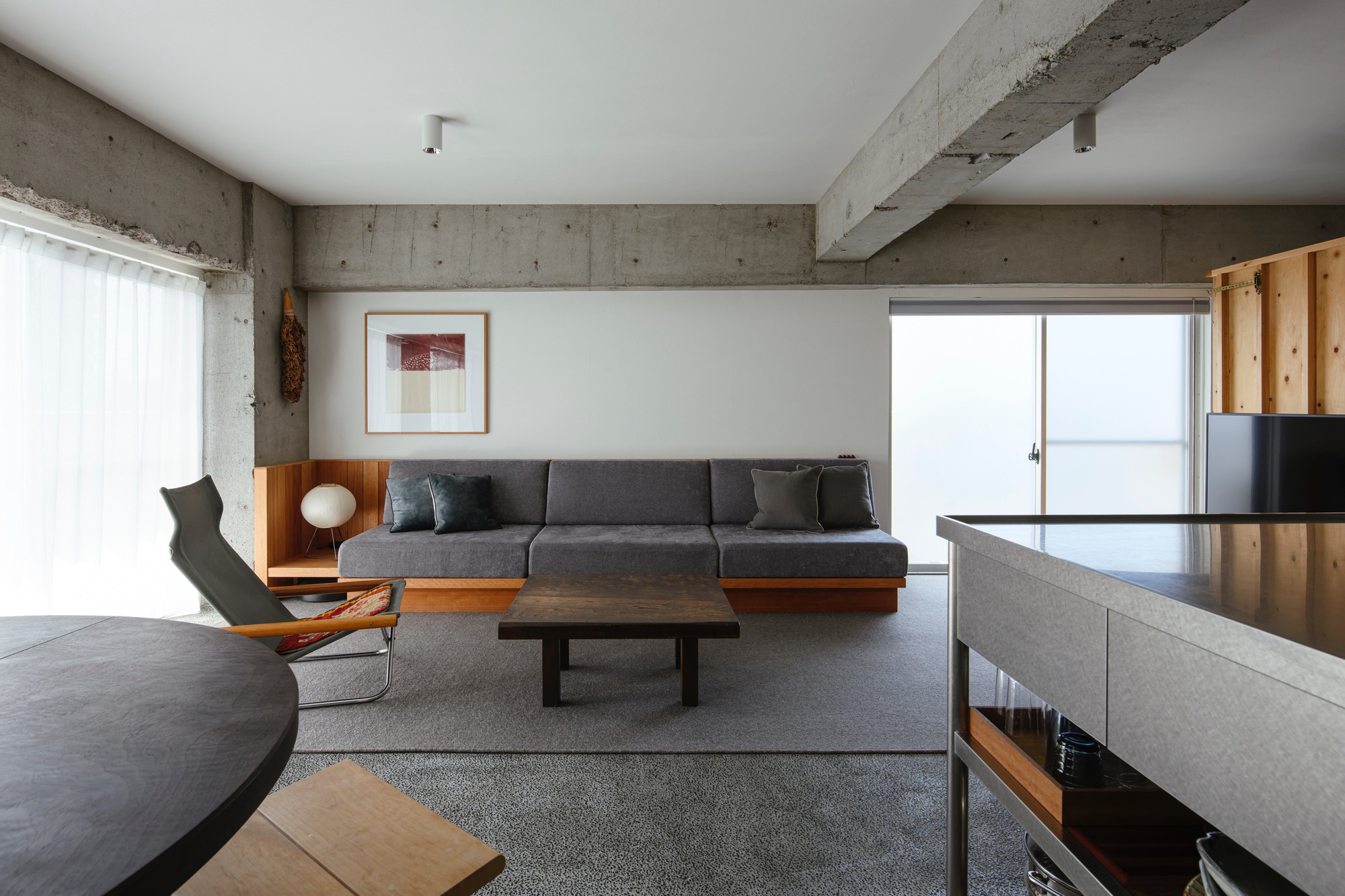 Gallery of Apartment in Oku / Buttondesign - 5