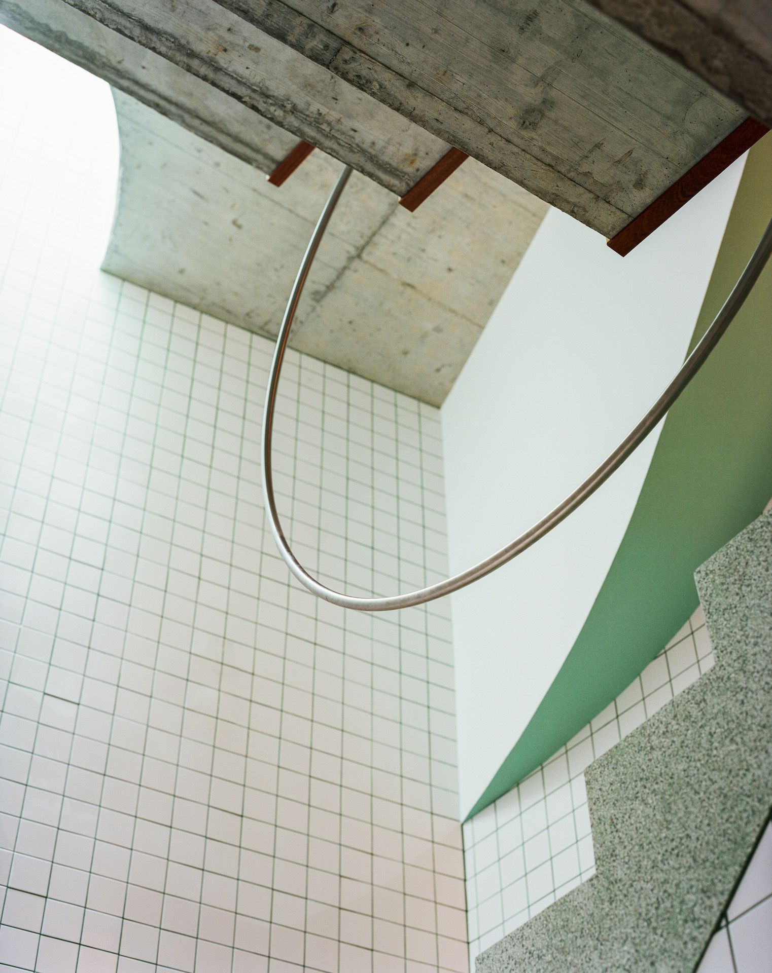 Gallery of Housing with Pink Chimneys / fala - 9